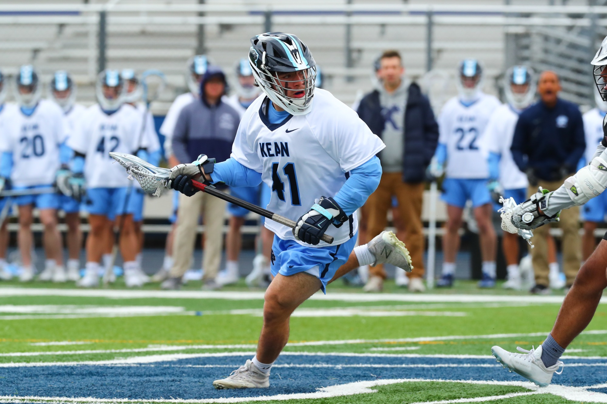 Charles Timmes - 2023 - Men's Lacrosse - Kean University