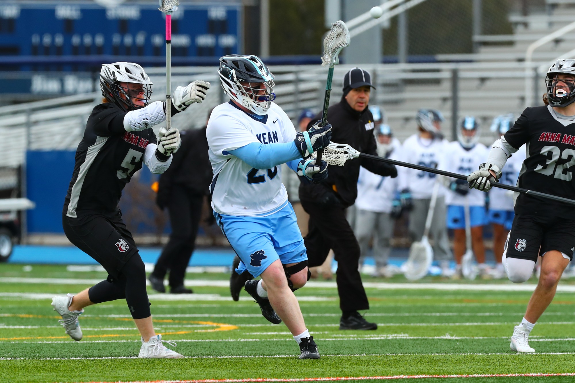 Max Stevens - 2023 - Men's Lacrosse - Kean University