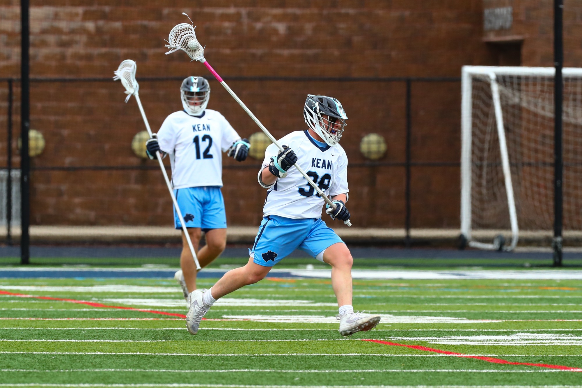 Steven Thorne - 2023 - Men's Lacrosse - Kean University