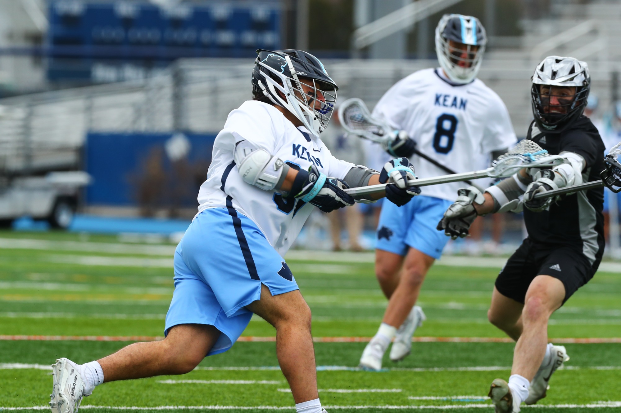 Dante Magliano - 2023 - Men's Lacrosse - Kean University