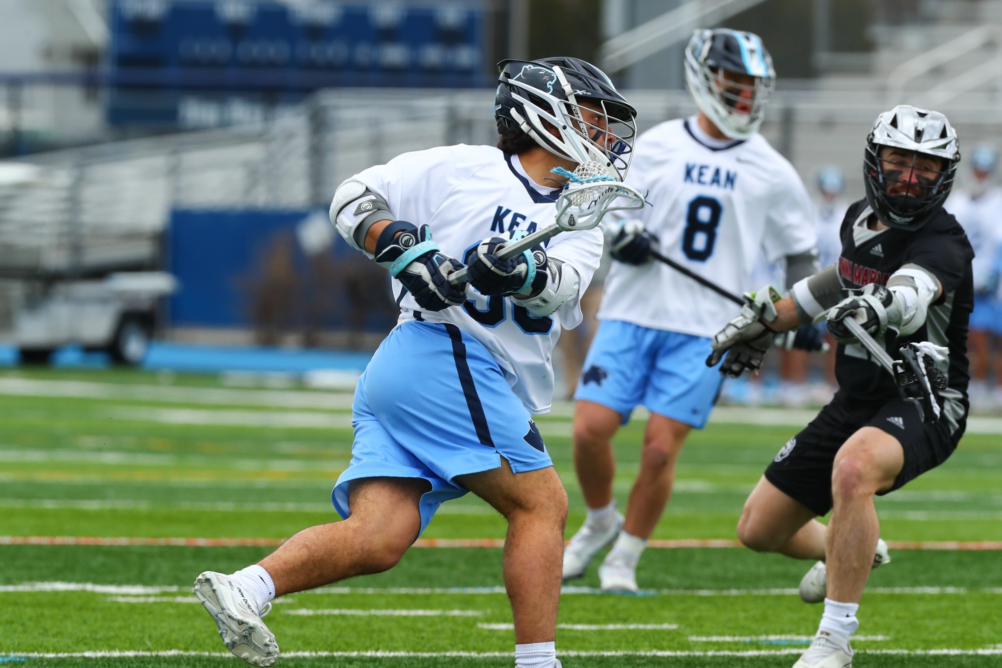 Dante Magliano - 2023 - Men's Lacrosse - Kean University