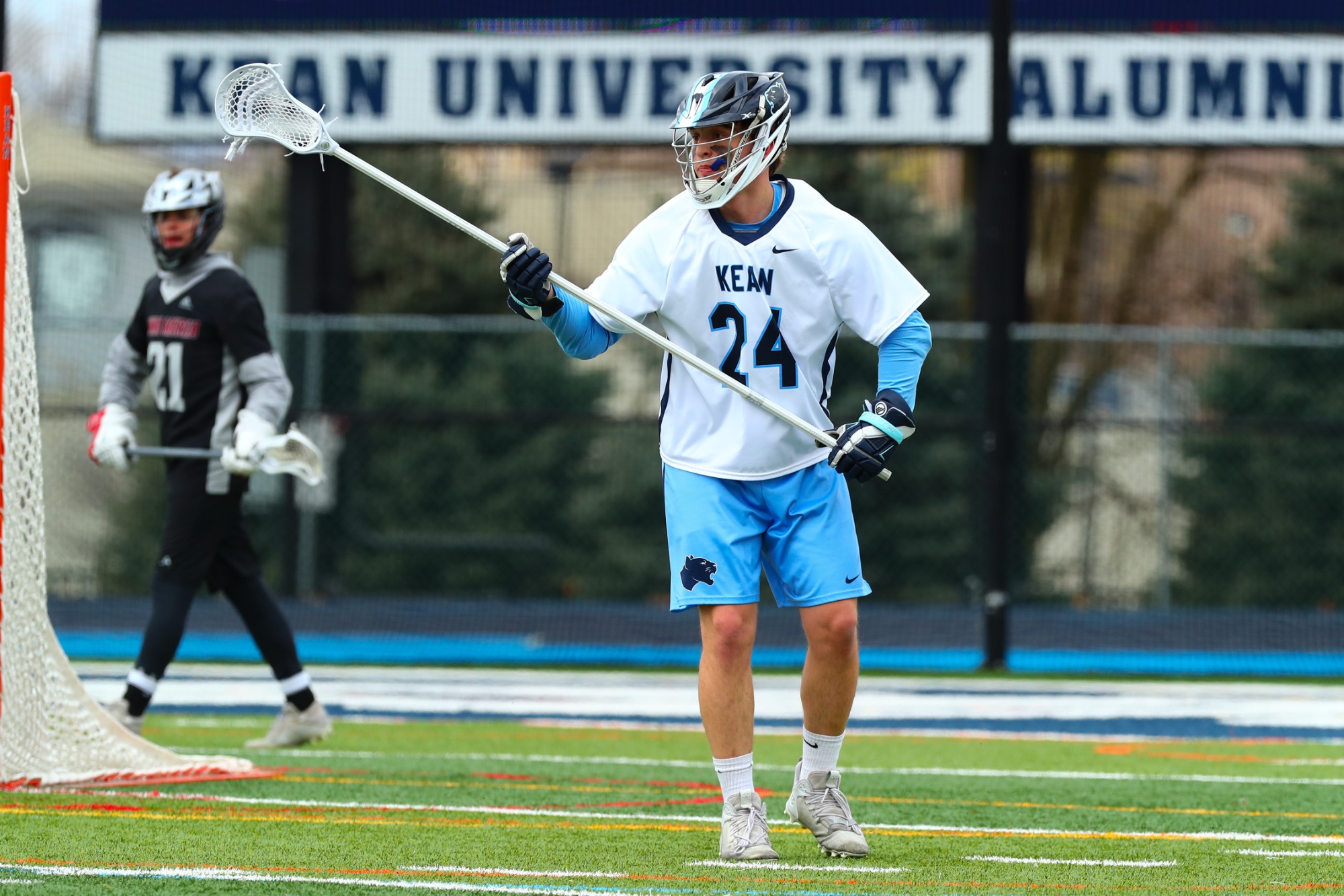 Adam Claxton - 2024 - Men's Lacrosse - Kean University