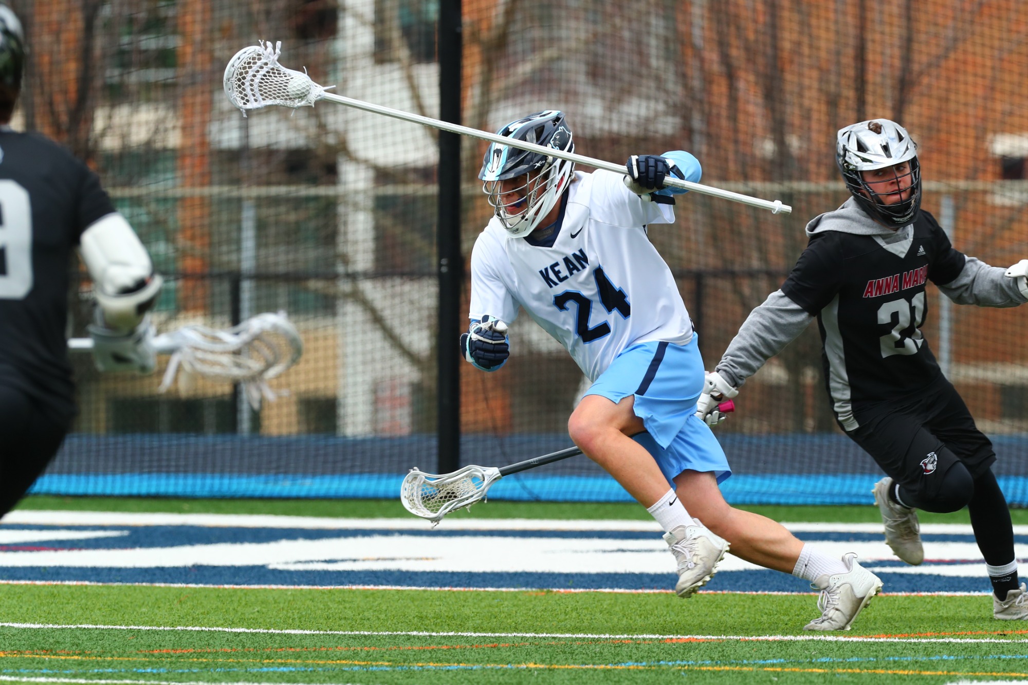 Adam Claxton - 2024 - Men's Lacrosse - Kean University