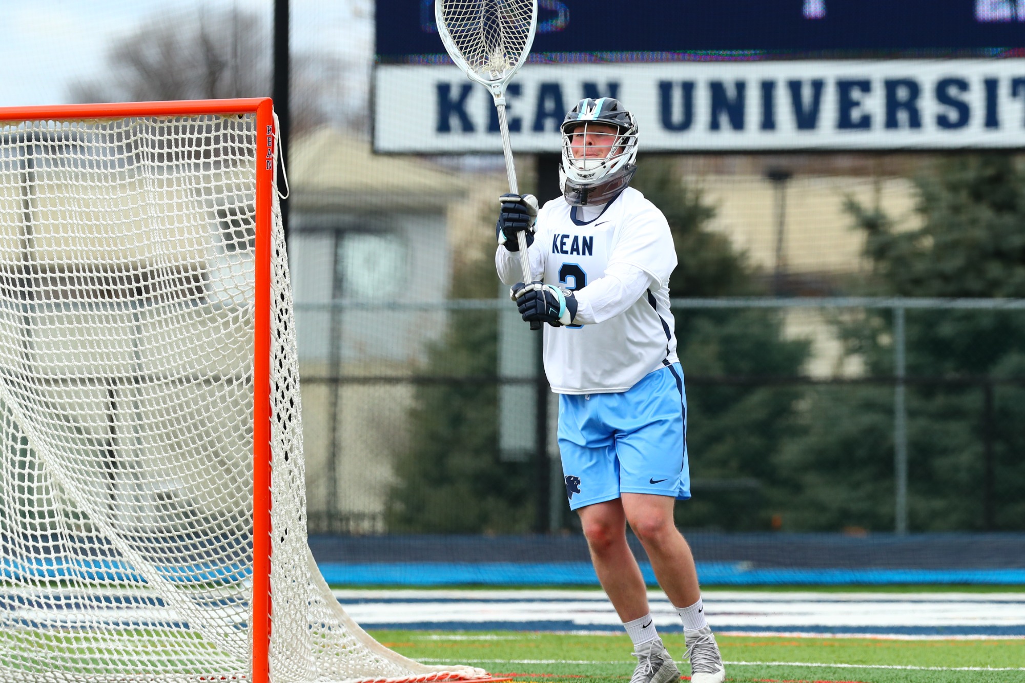 Devin Reppert - 2023 - Men's Lacrosse - Kean University