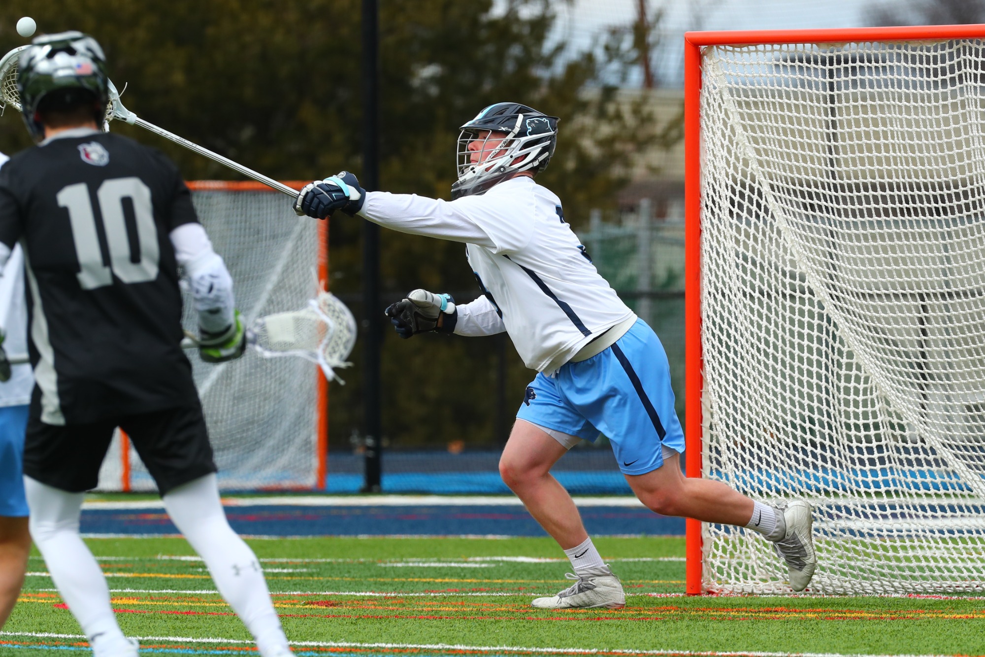 Devin Reppert - 2023 - Men's Lacrosse - Kean University