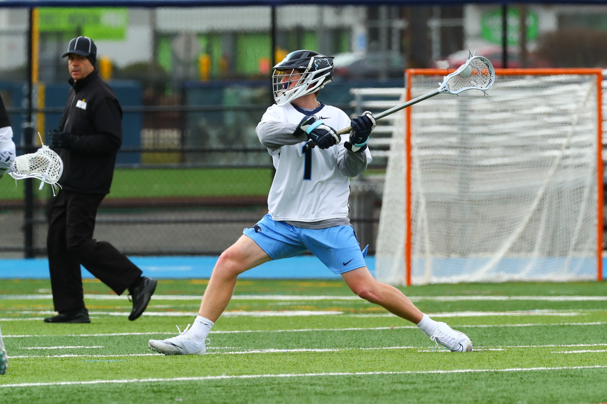 Connor Batjer - 2024 - Men's Lacrosse - Kean University