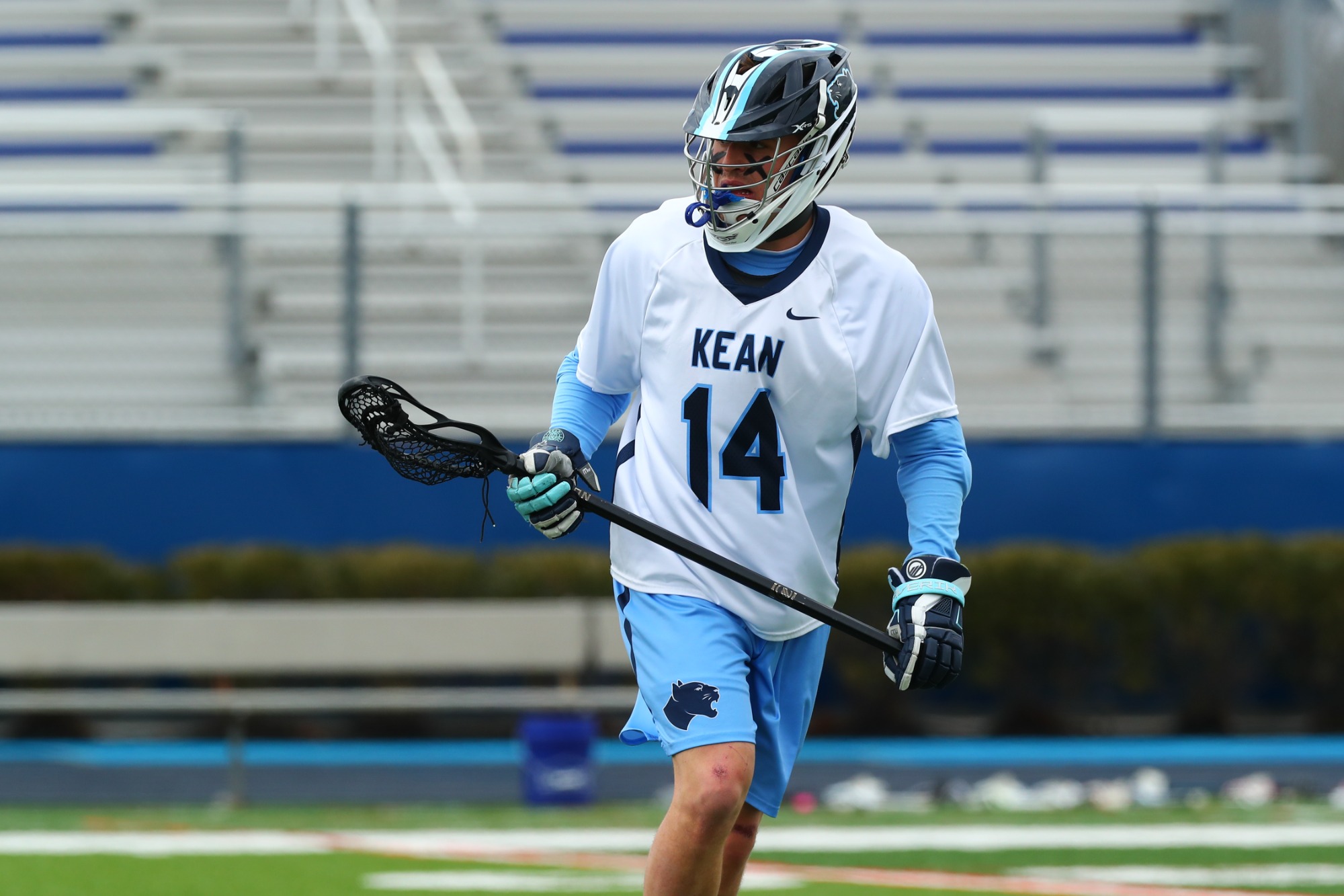 Hunter Jenkinson - 2024 - Men's Lacrosse - Kean University