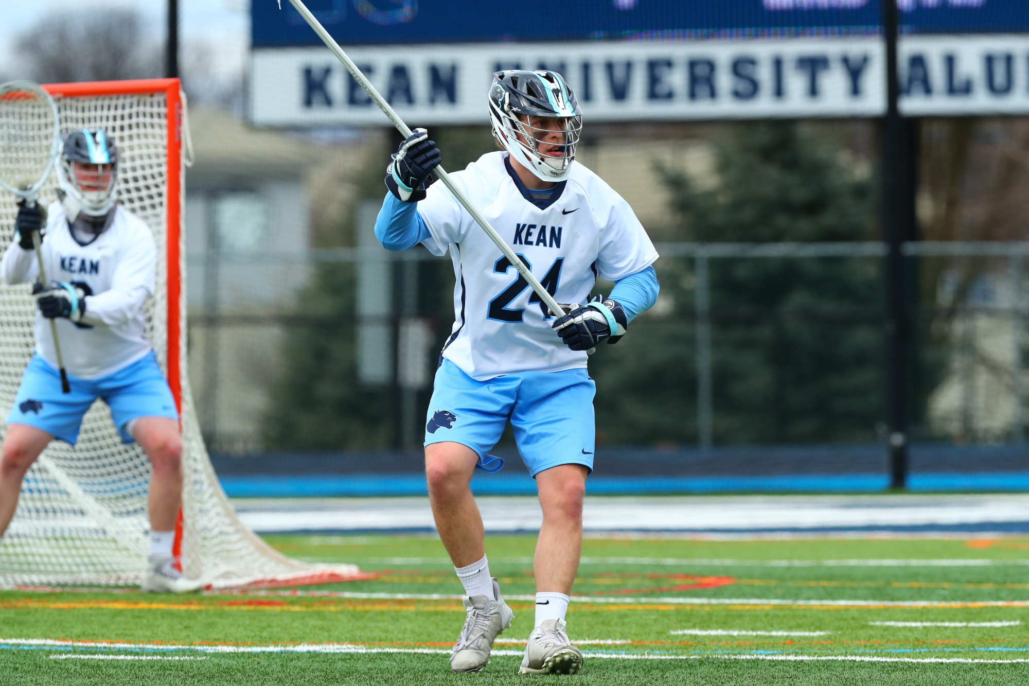 Adam Claxton - 2024 - Men's Lacrosse - Kean University