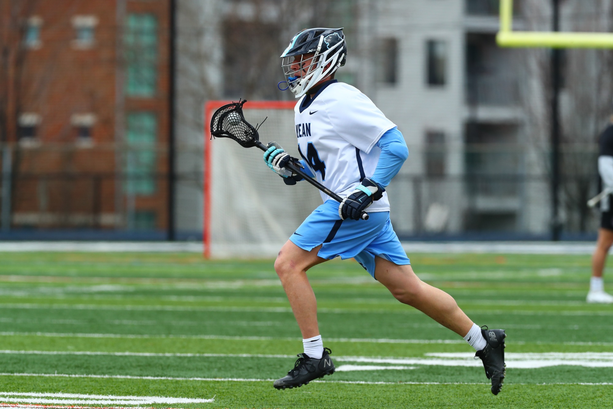 Hunter Jenkinson - 2024 - Men's Lacrosse - Kean University