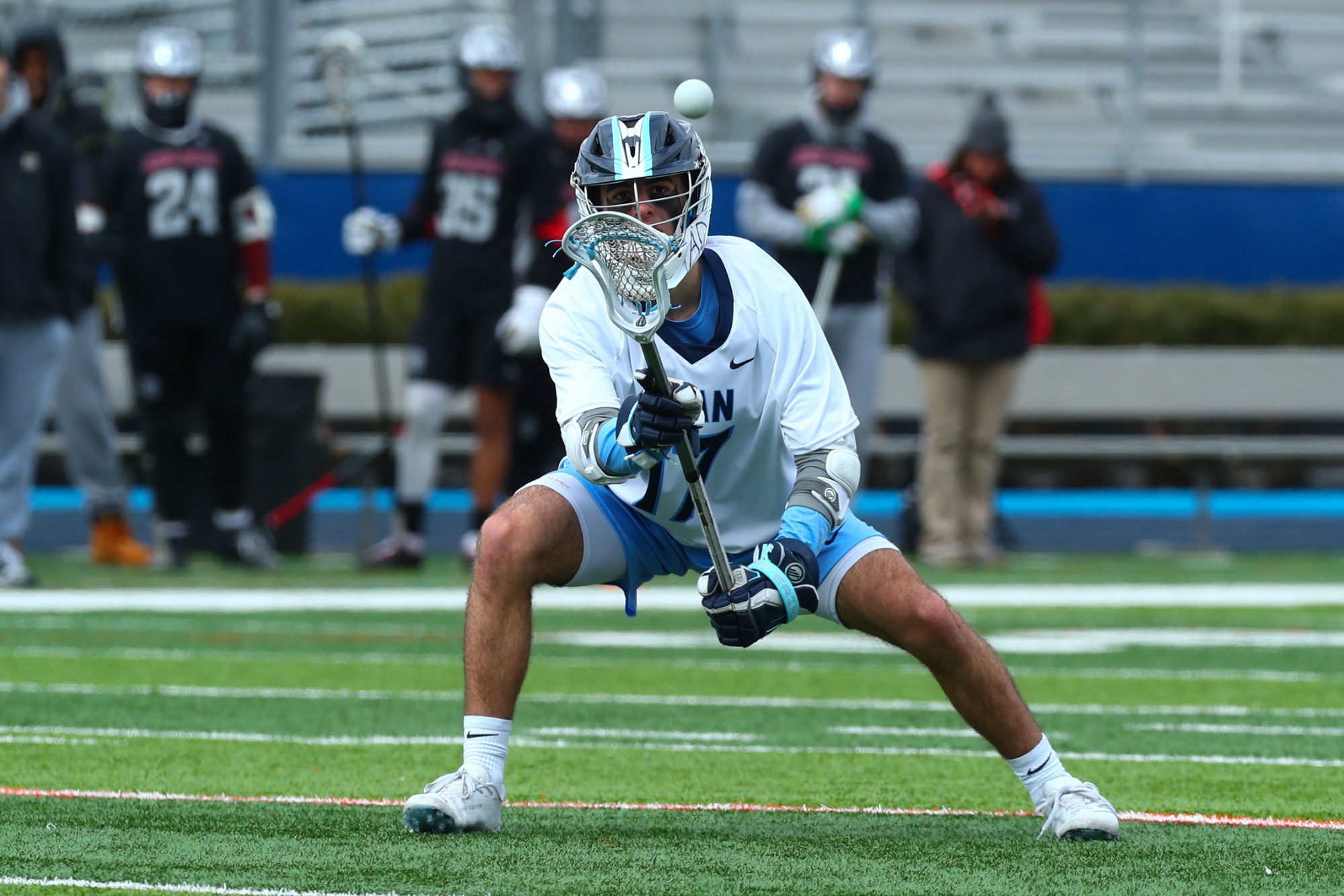 Anthony Sorrentino - 2024 - Men's Lacrosse - Kean University