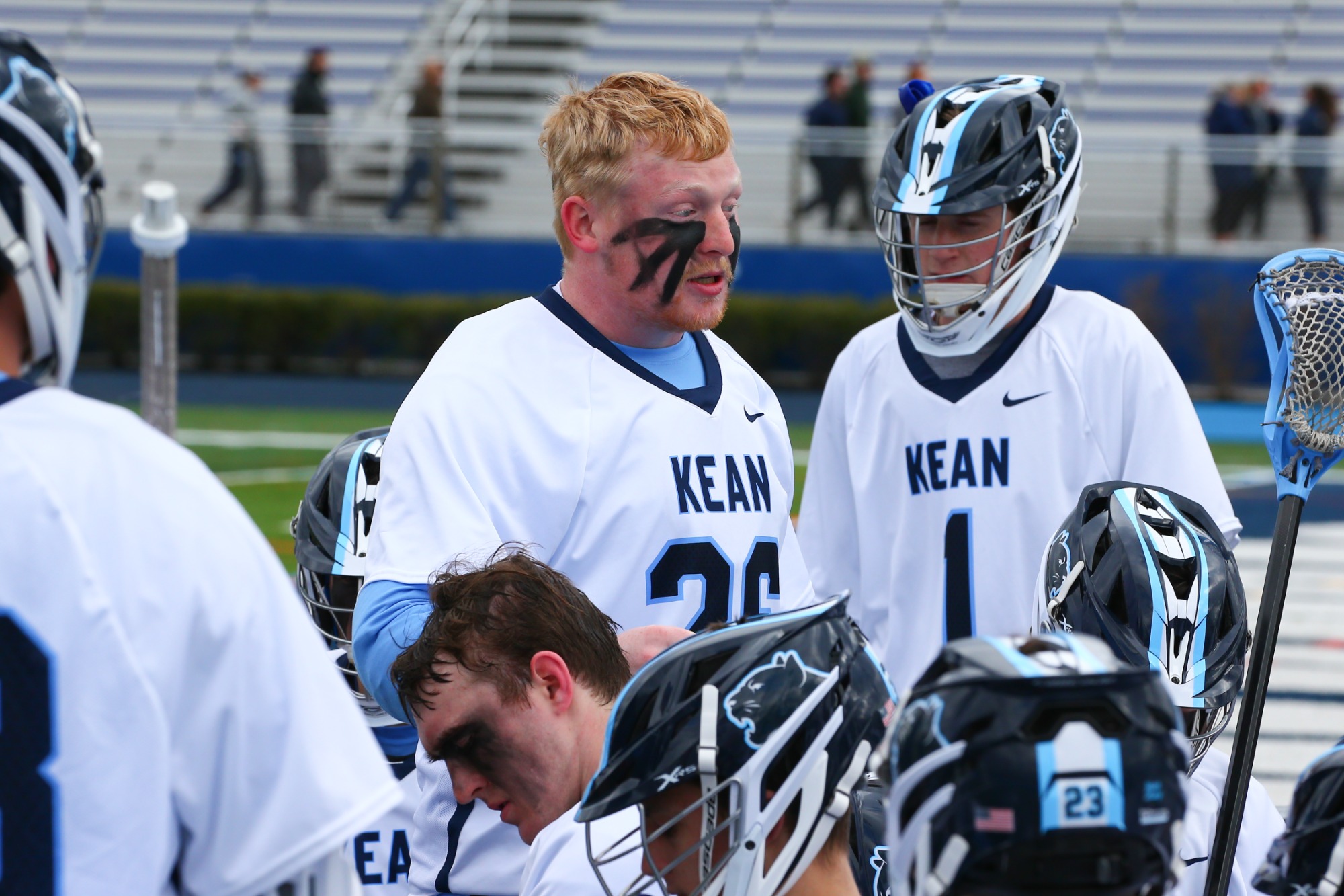 Connor Batjer - 2024 - Men's Lacrosse - Kean University