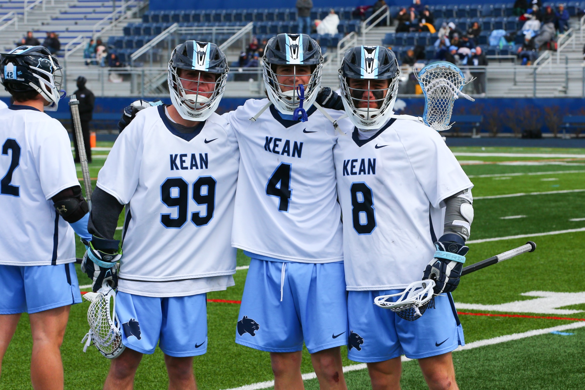 Tommy Pellegrino - 2023 - Men's Lacrosse - Kean University