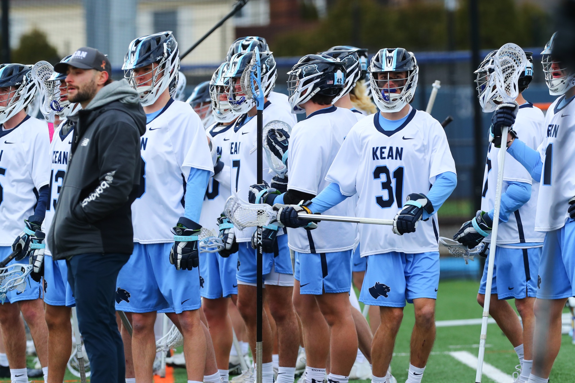 Andrew Tavarez - 2023 - Men's Lacrosse - Kean University