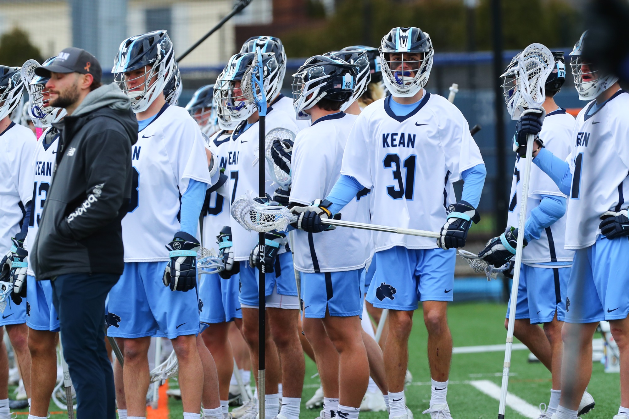 Andrew Tavarez - 2023 - Men's Lacrosse - Kean University