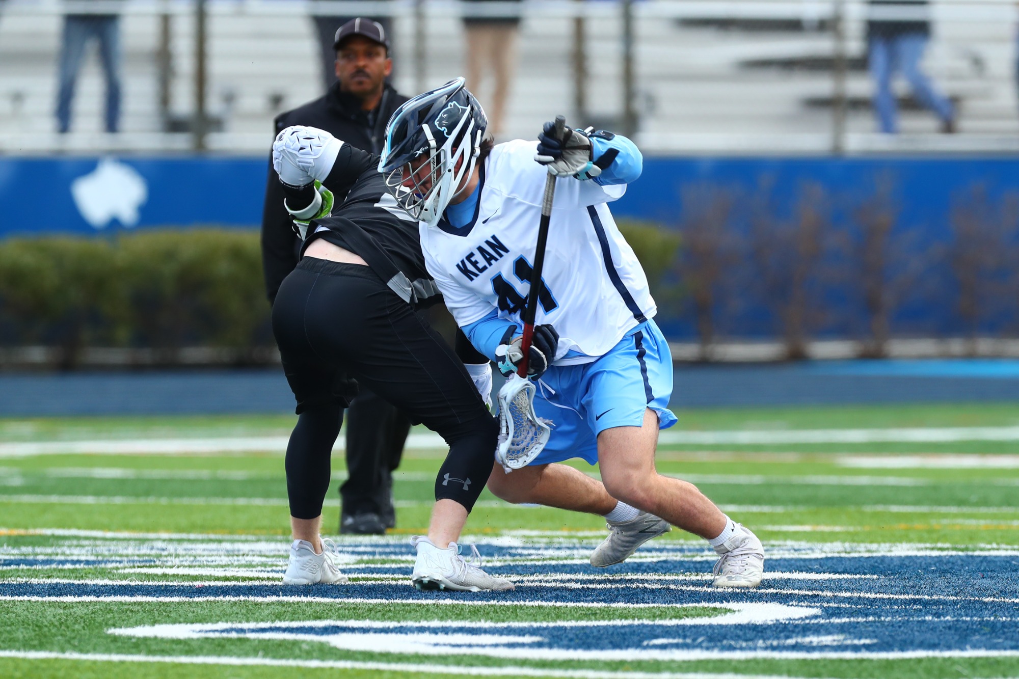 Charles Timmes - 2023 - Men's Lacrosse - Kean University