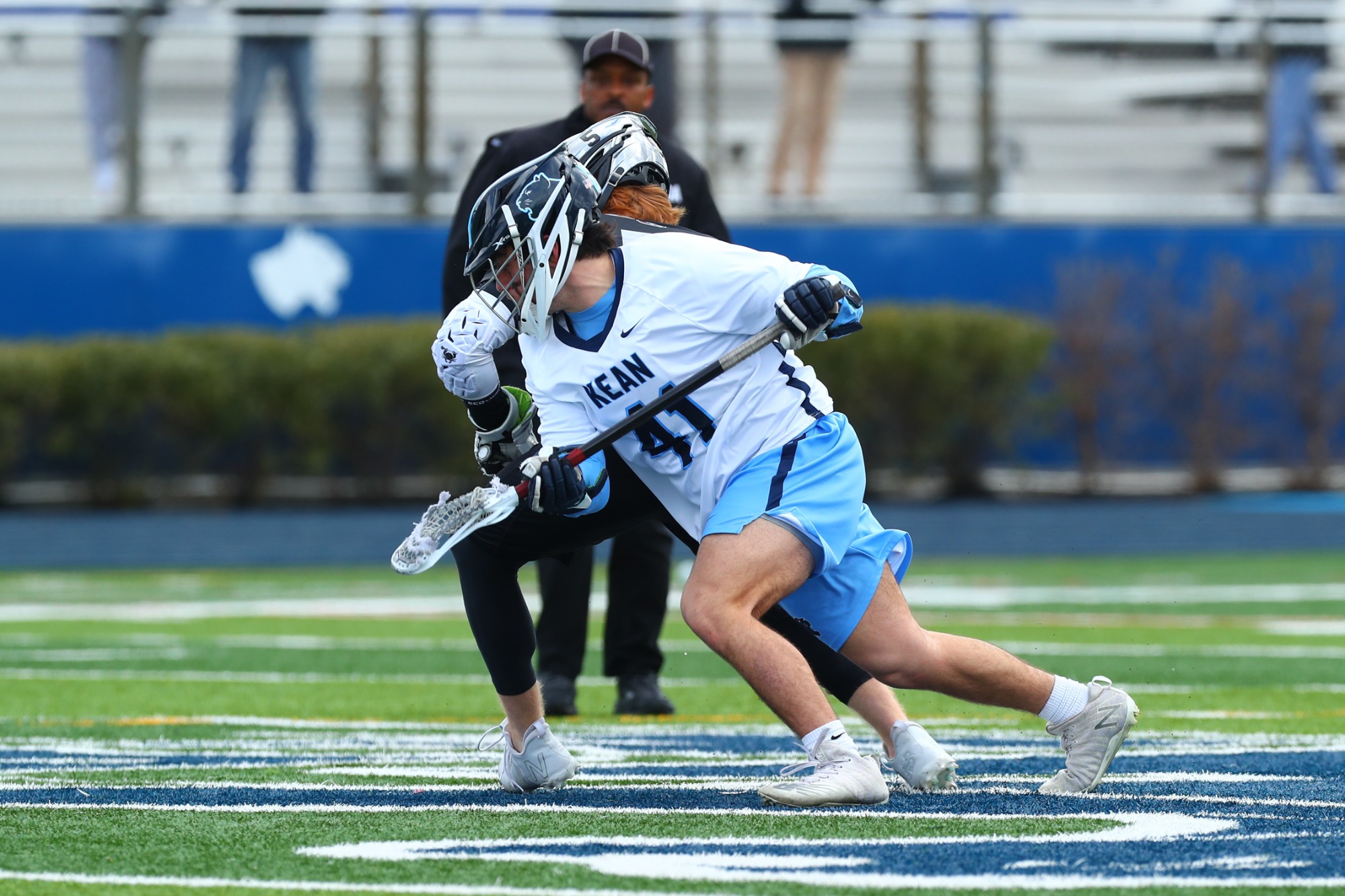Charles Timmes - 2023 - Men's Lacrosse - Kean University