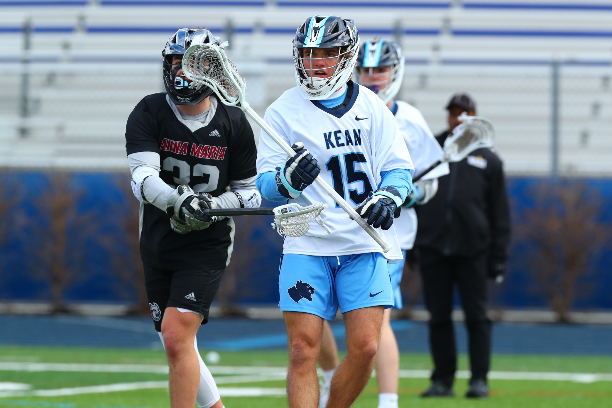 Giancarlo DeFilippis - 2024 - Men's Lacrosse - Kean University