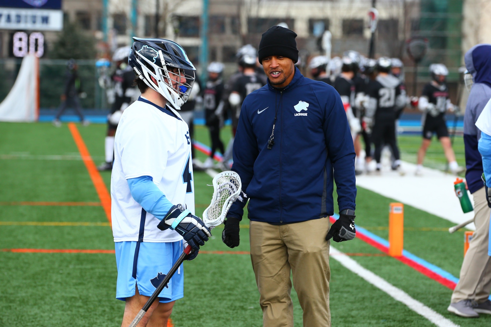 Charles Timmes - 2023 - Men's Lacrosse - Kean University