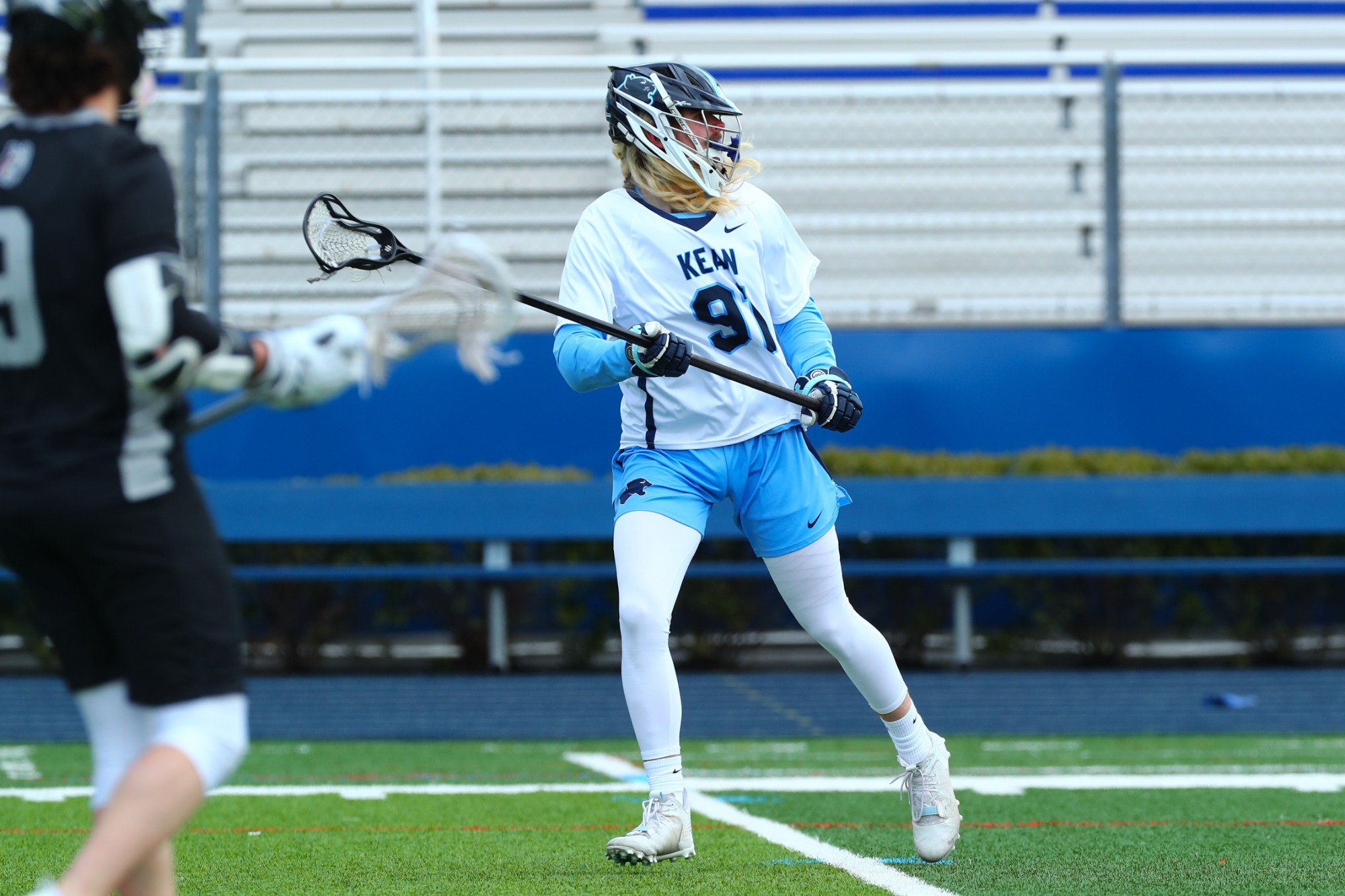 Justin Sandstrom - 2023 - Men's Lacrosse - Kean University