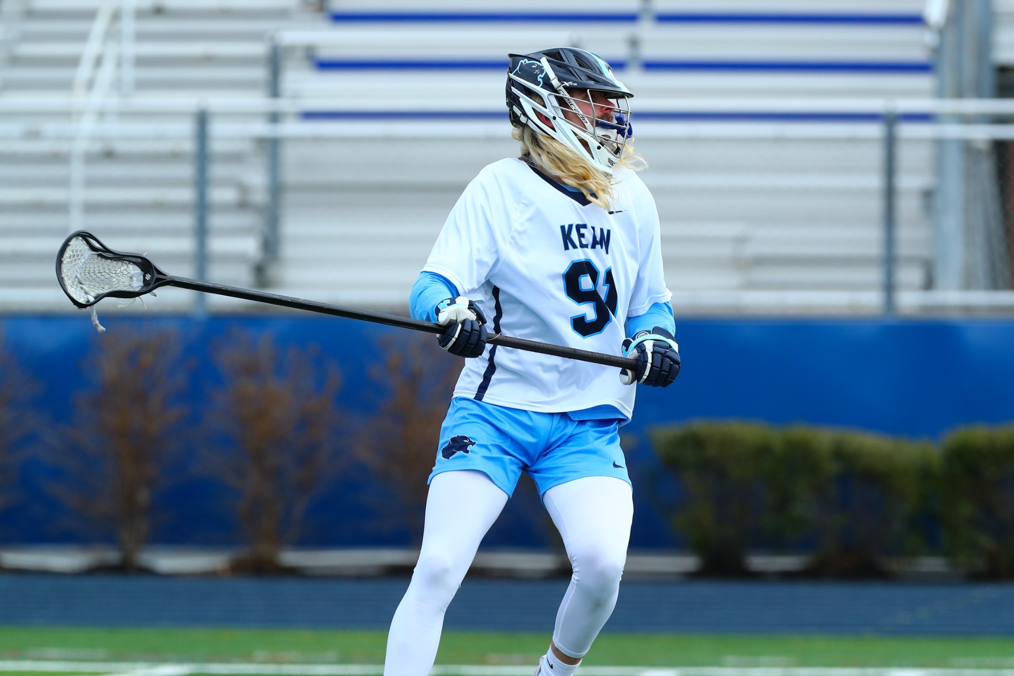 Justin Sandstrom - 2023 - Men's Lacrosse - Kean University