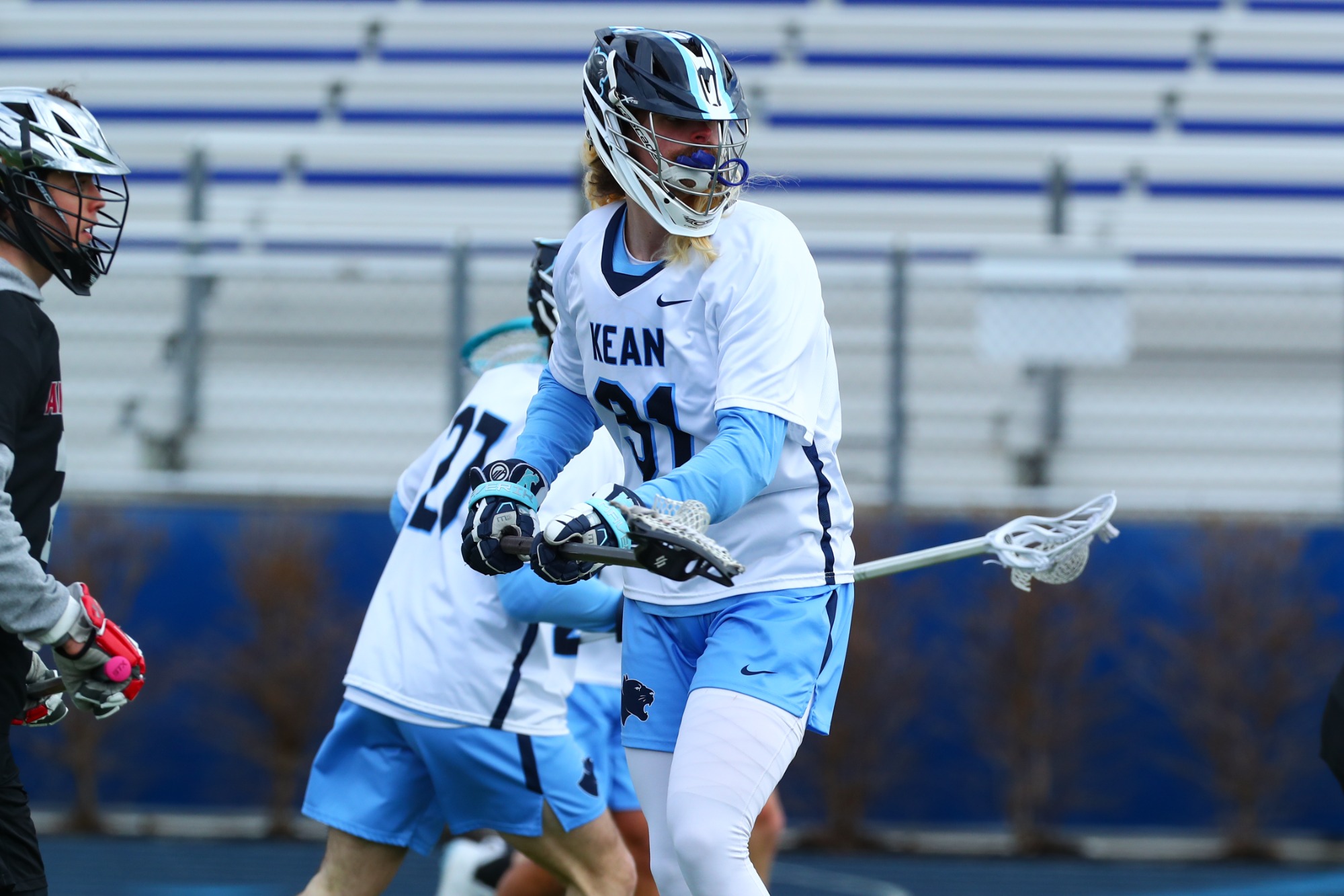 Justin Sandstrom - 2023 - Men's Lacrosse - Kean University