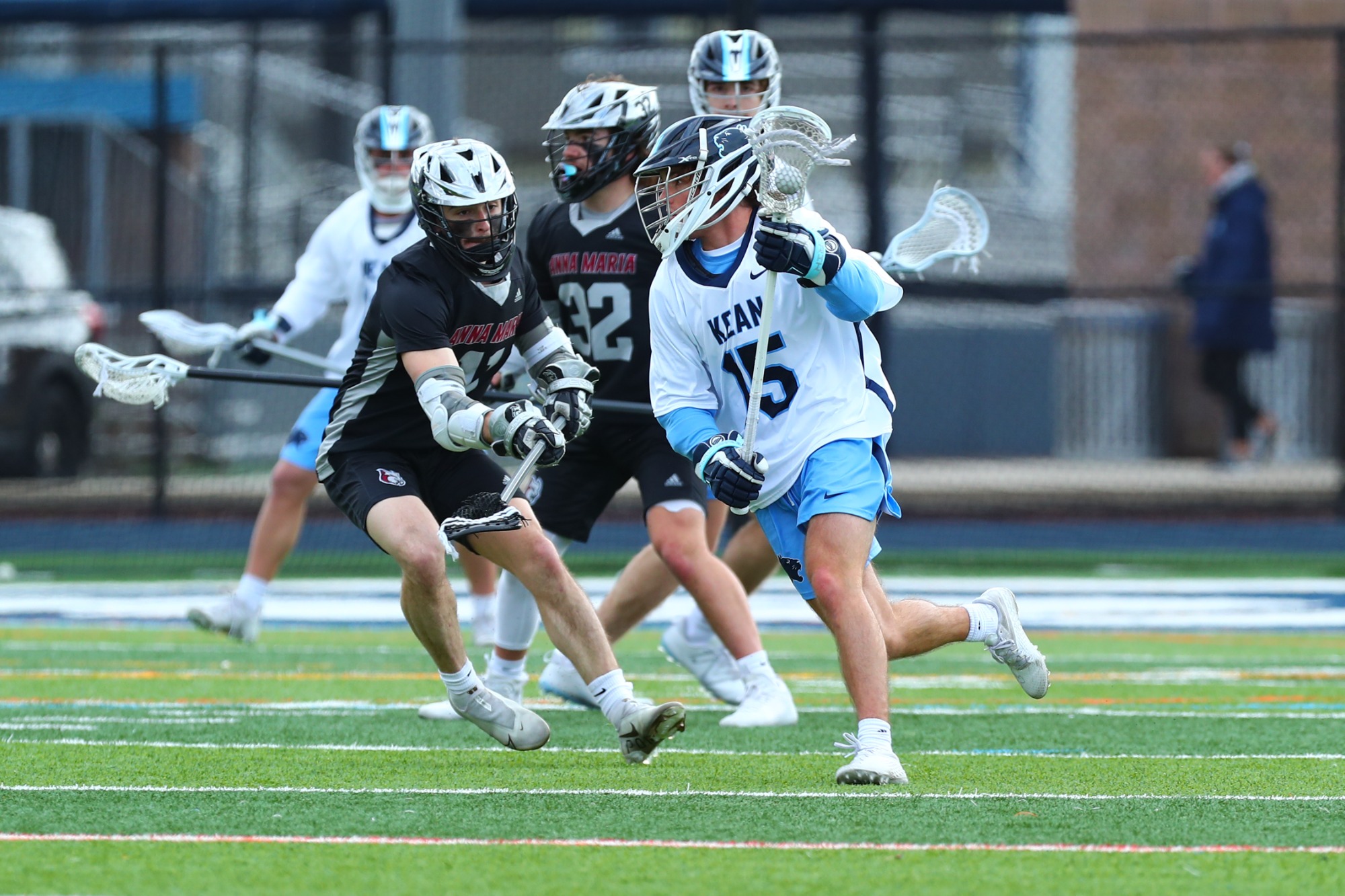 Giancarlo DeFilippis - 2024 - Men's Lacrosse - Kean University