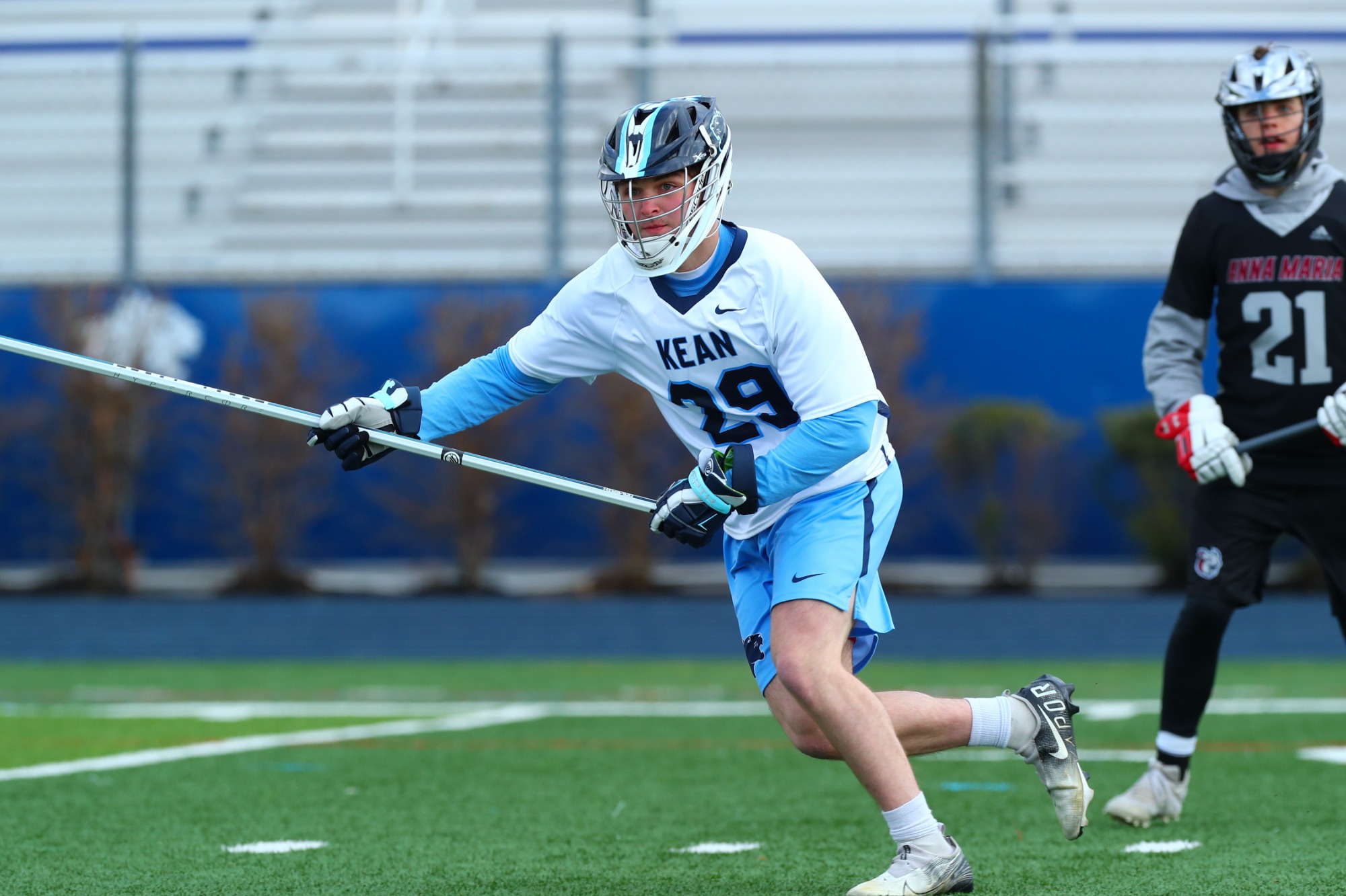 Michael Crismale - 2023 - Men's Lacrosse - Kean University