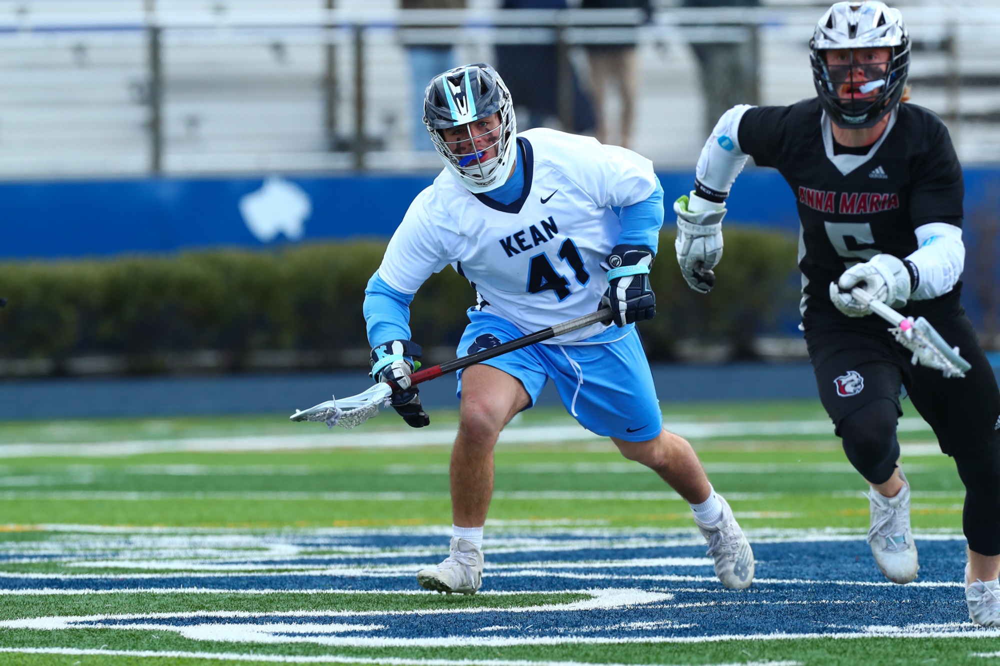 Charles Timmes - 2023 - Men's Lacrosse - Kean University