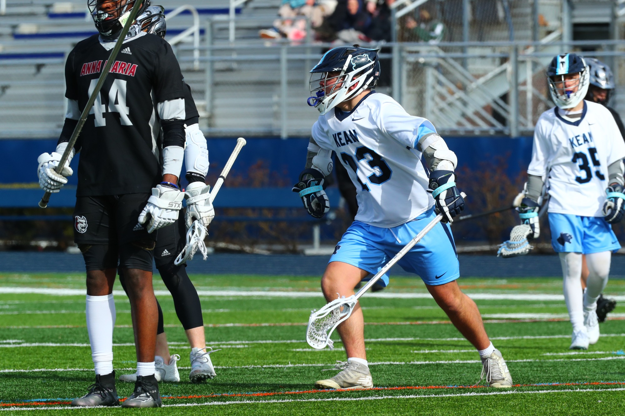 Michael Murphy - 2023 - Men's Lacrosse - Kean University
