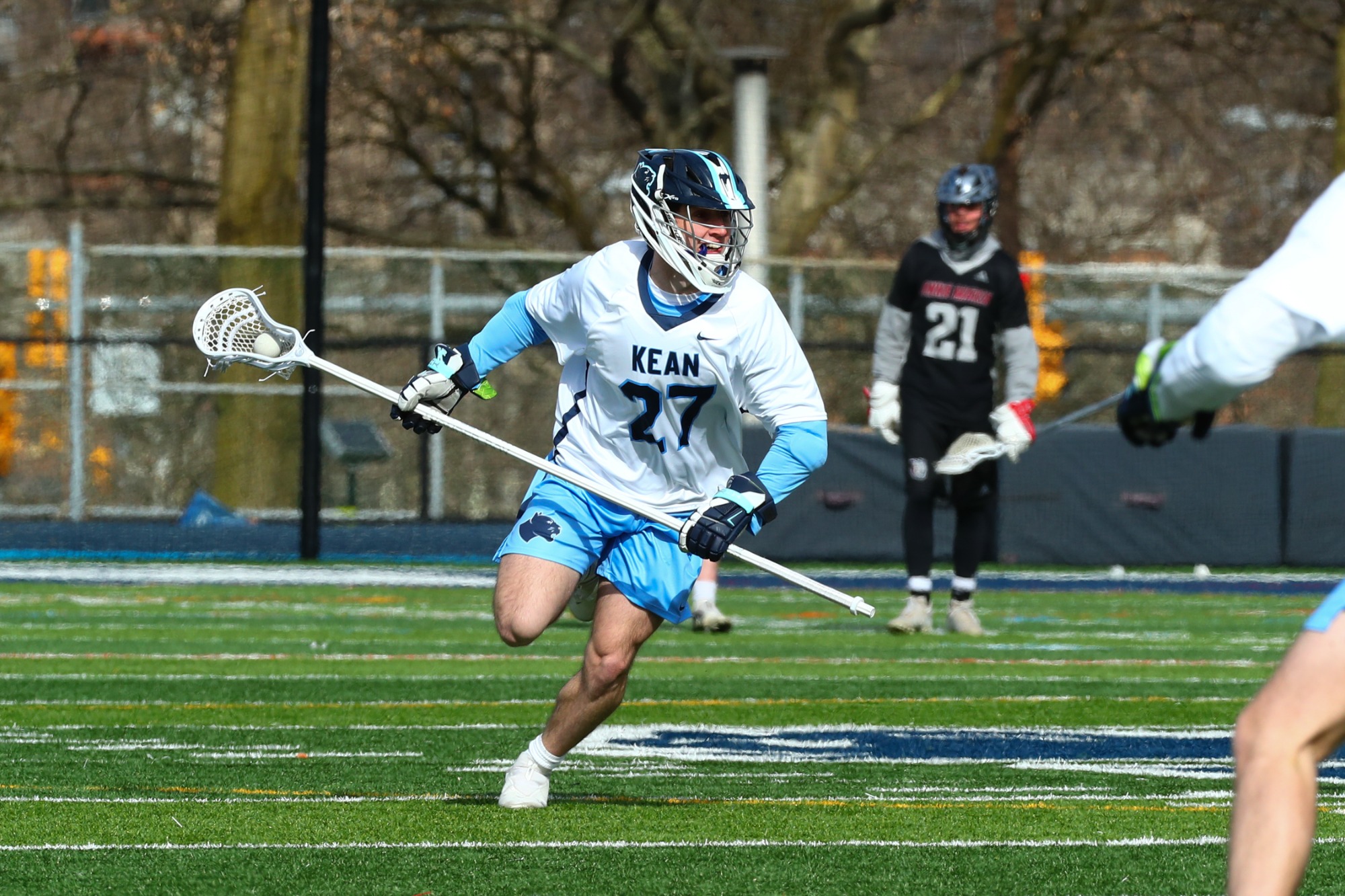 Anthony Moffa - 2023 - Men's Lacrosse - Kean University
