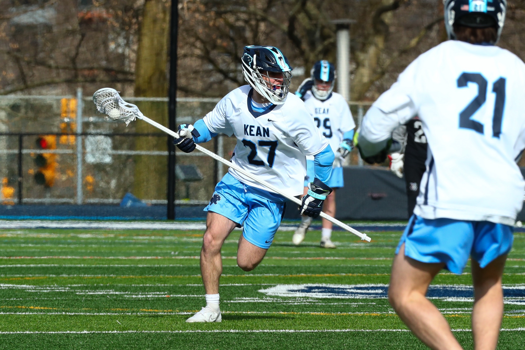 Anthony Moffa - 2023 - Men's Lacrosse - Kean University