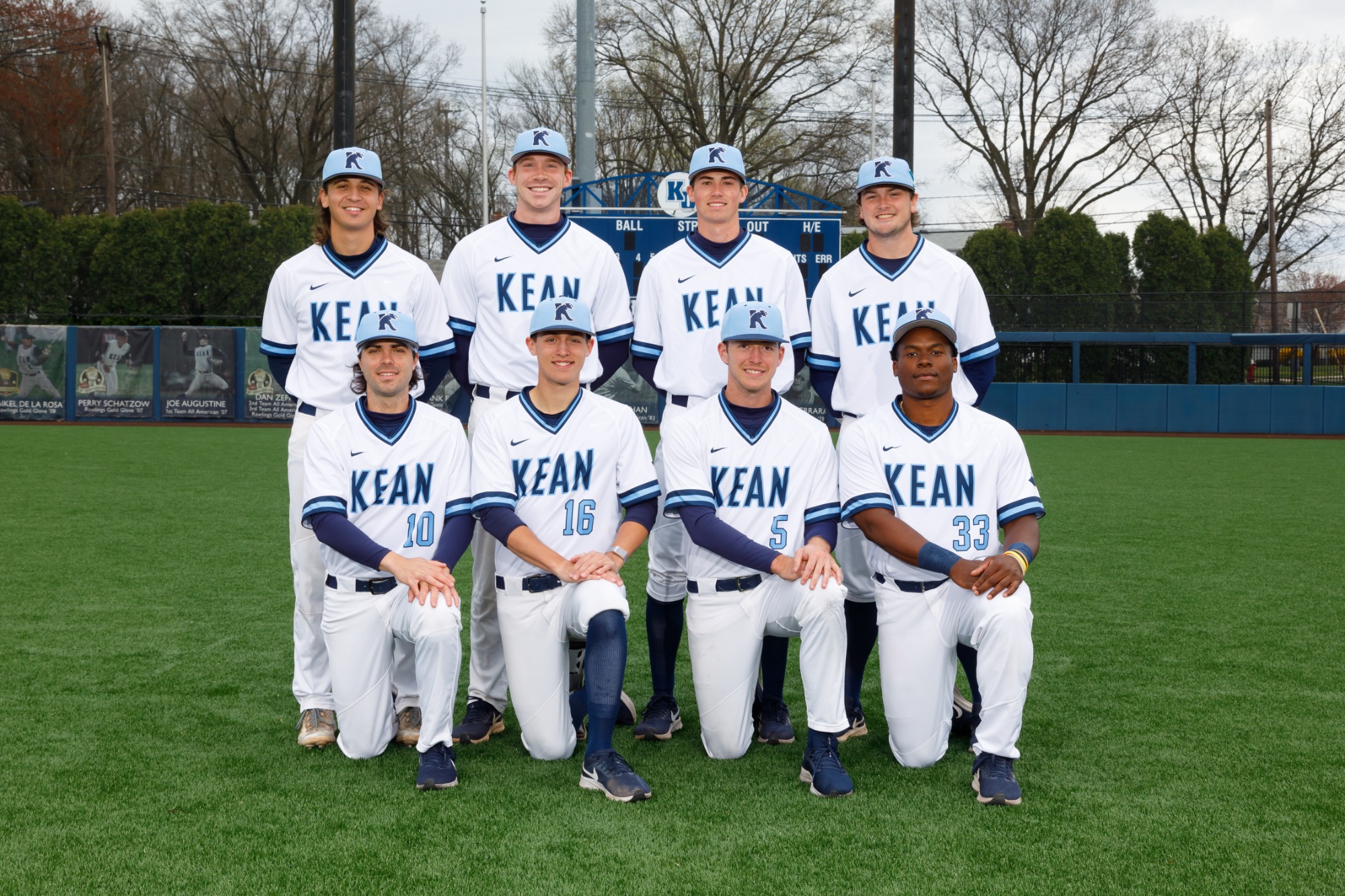 Collin Kiernan - 2023 - Baseball - Kean University