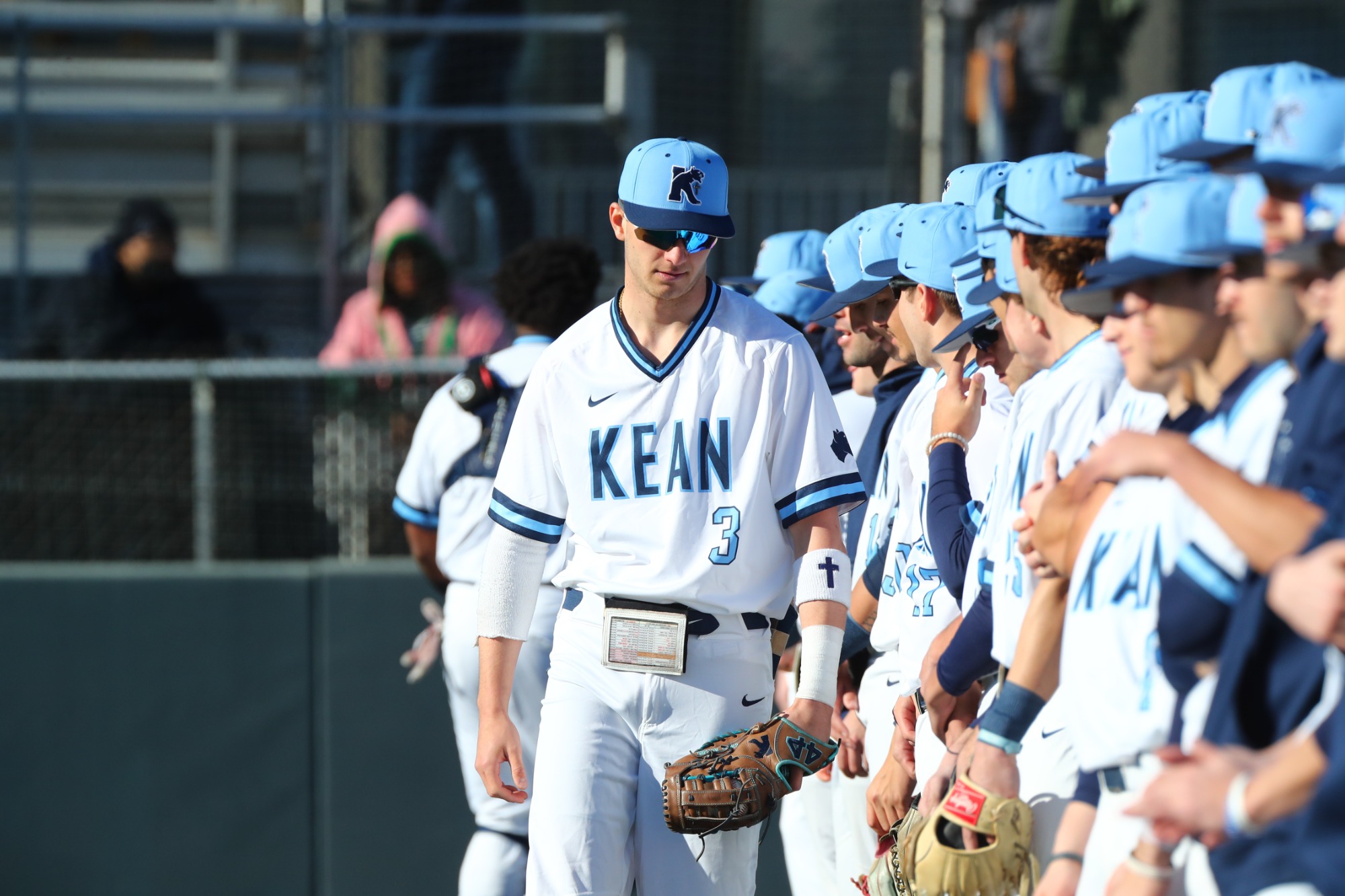 Gianni Marano - 2024 - Baseball - Kean University