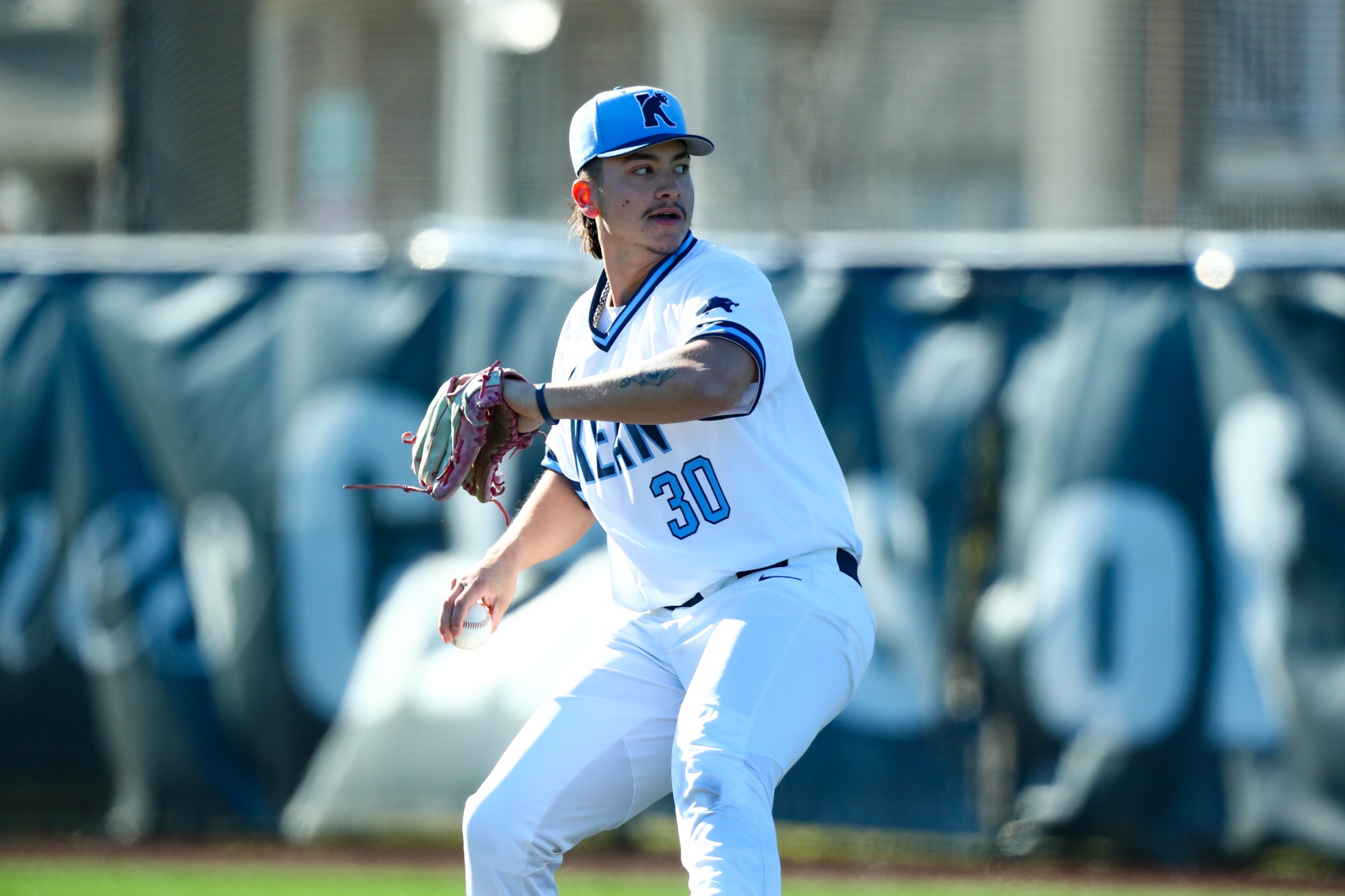 Tyler Mendez - 2024 - Baseball - Kean University