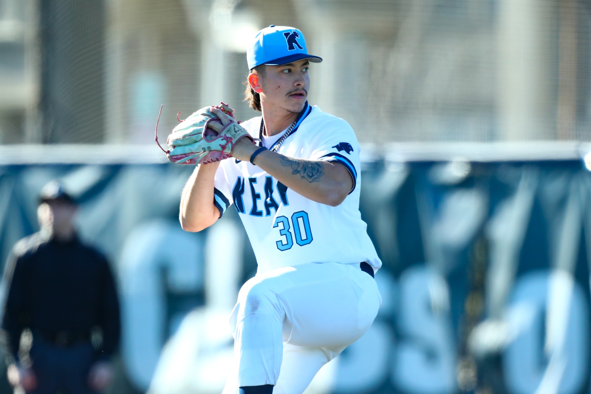 Tyler Mendez - 2024 - Baseball - Kean University