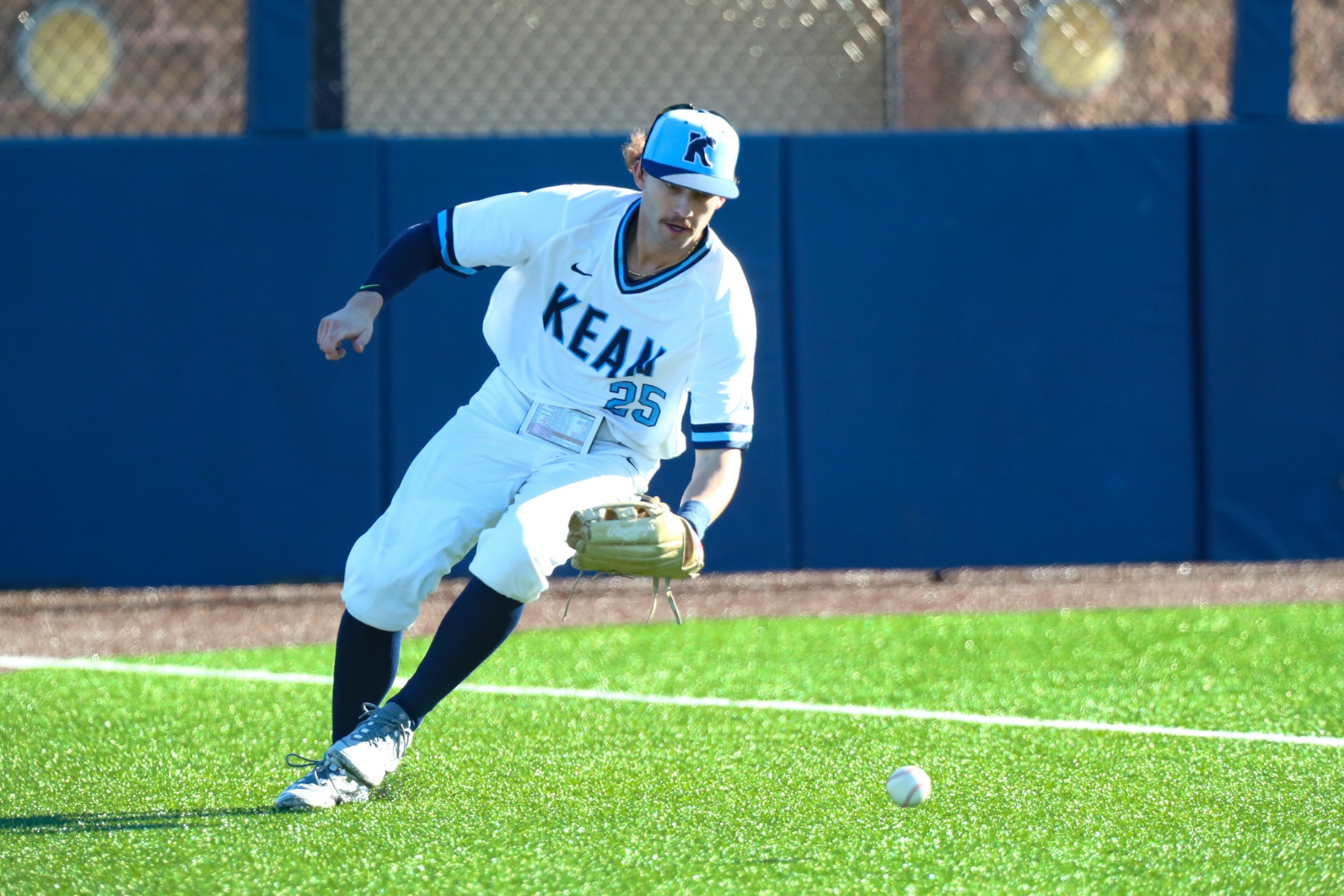 Nick Houghton - 2023 - Baseball - Kean University