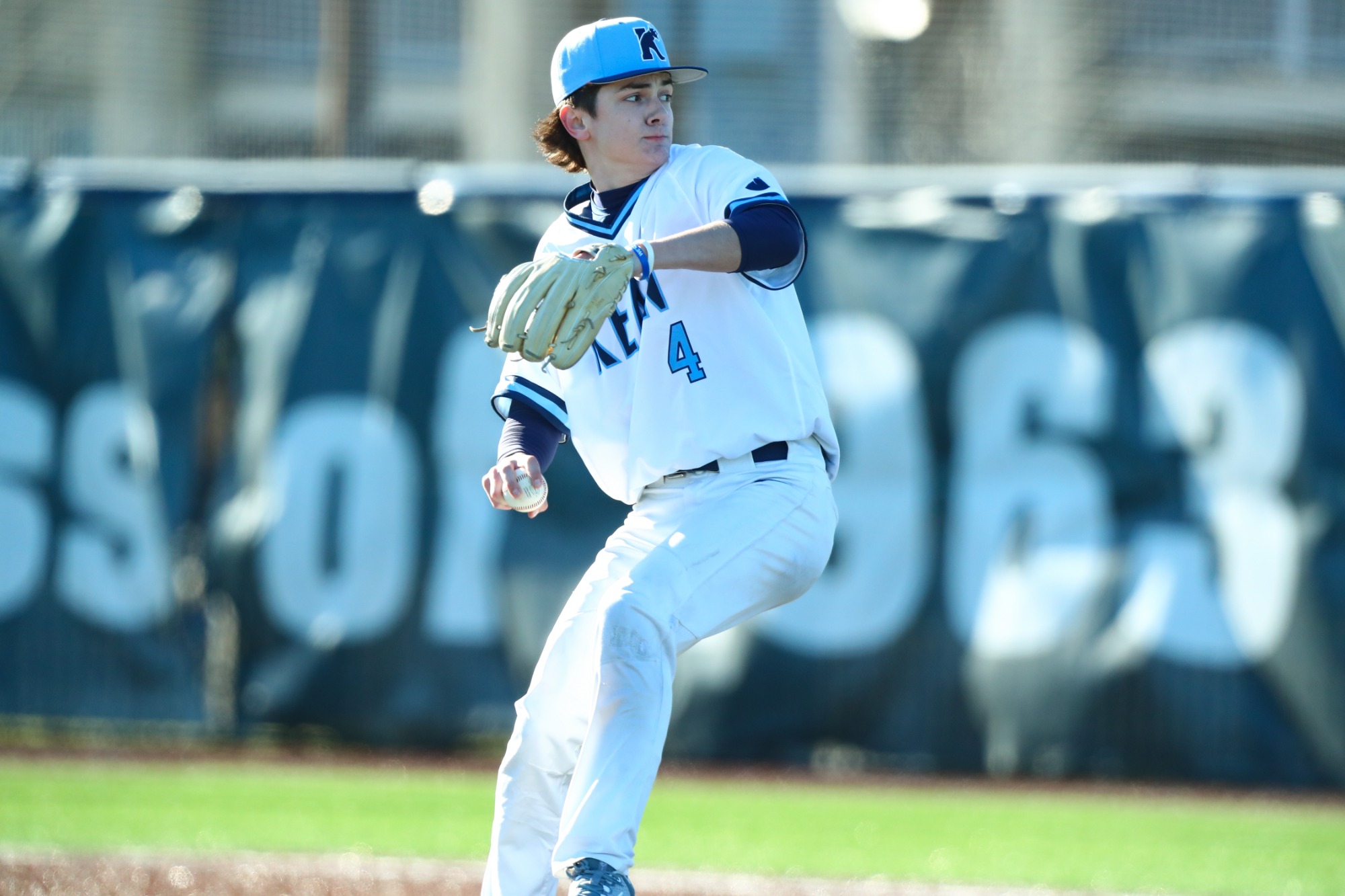 Sean DuBois - 2024 - Baseball - Kean University