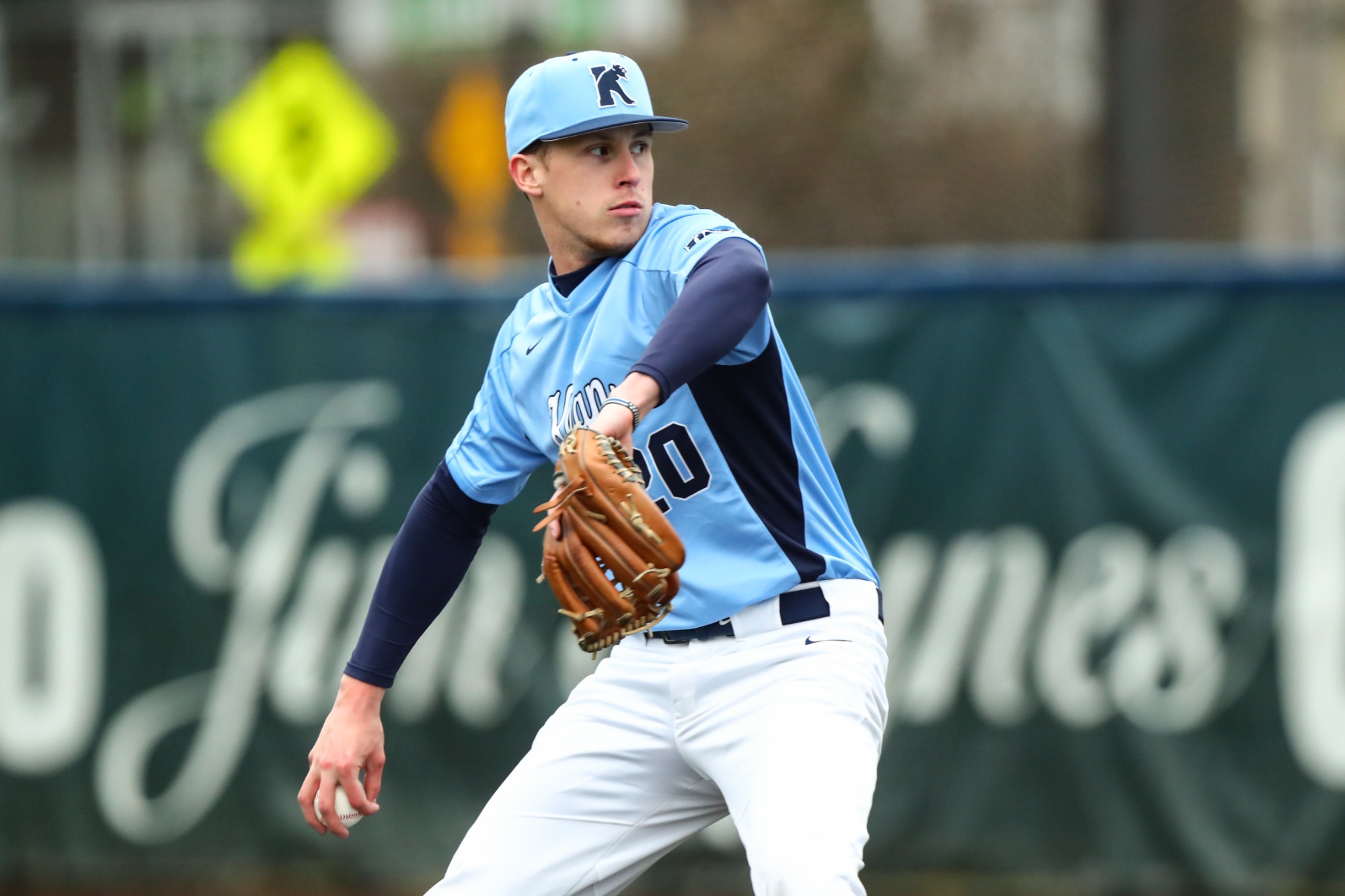 Nick Nemes - 2024 - Baseball - Kean University