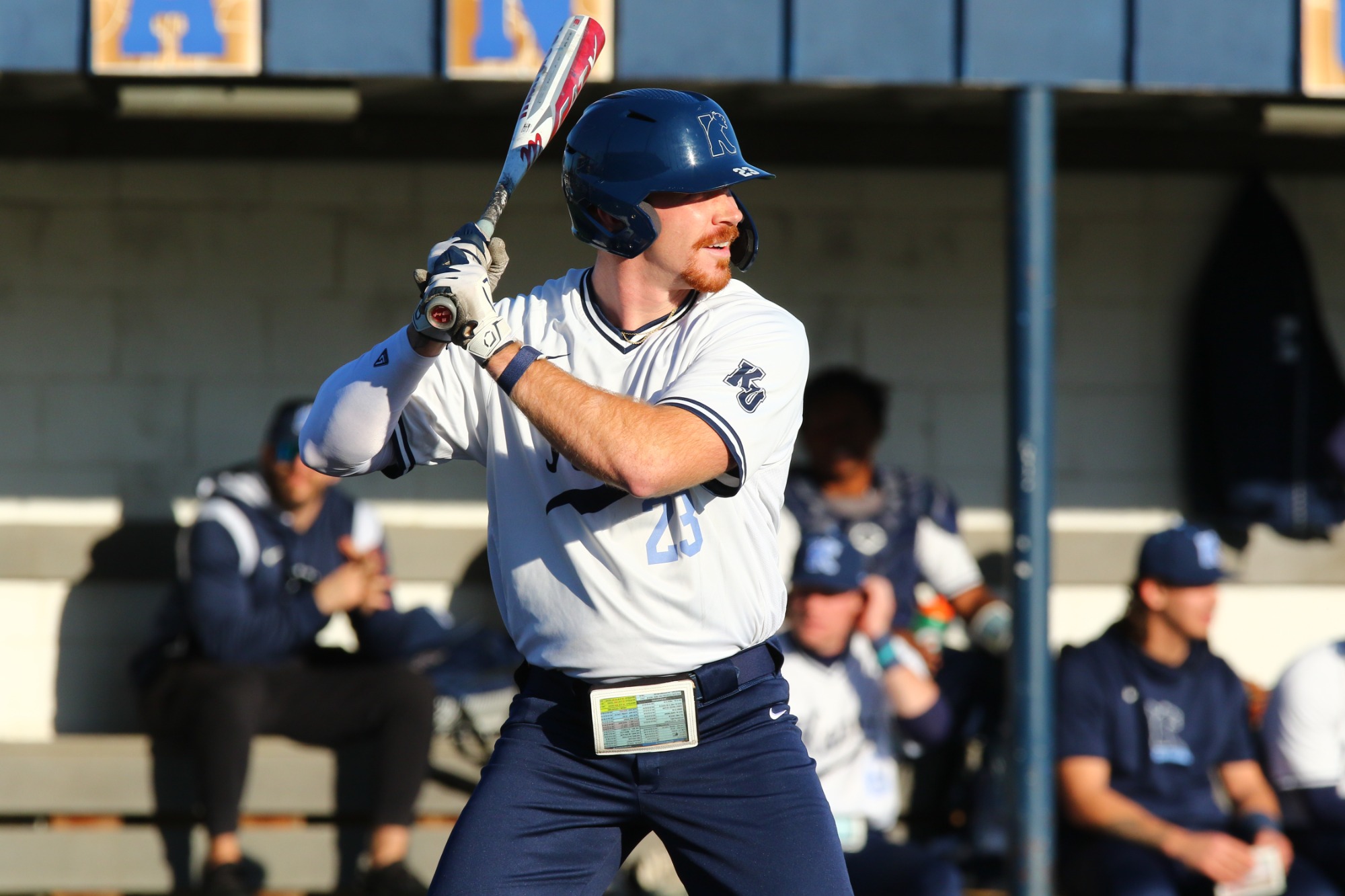 Kyle Harrington - 2023 - Baseball - Kean University