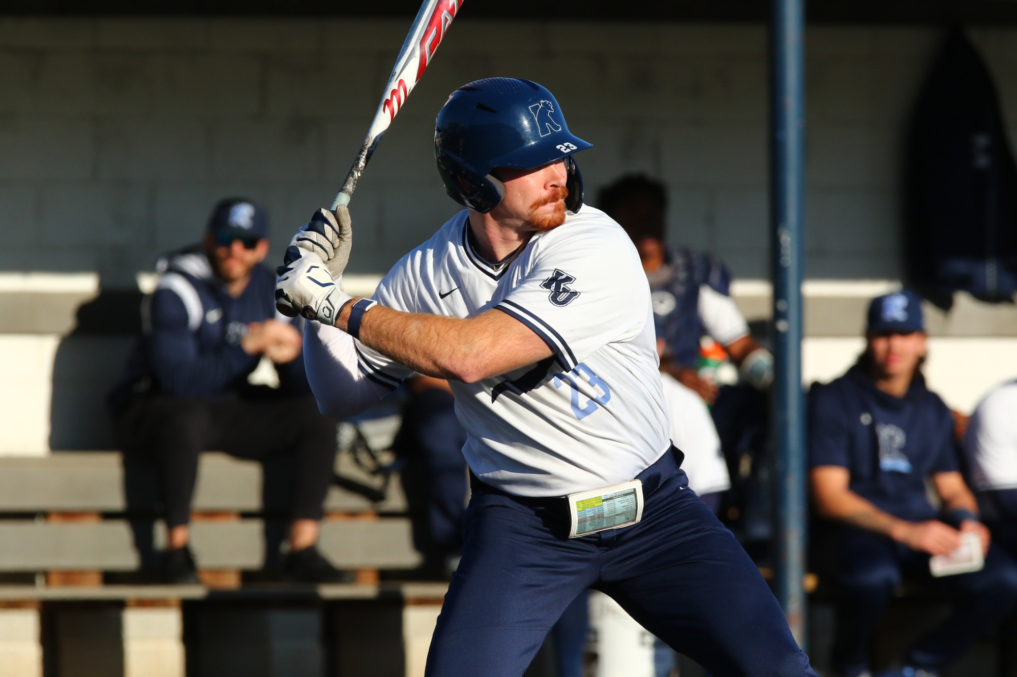 Kyle Harrington - 2023 - Baseball - Kean University