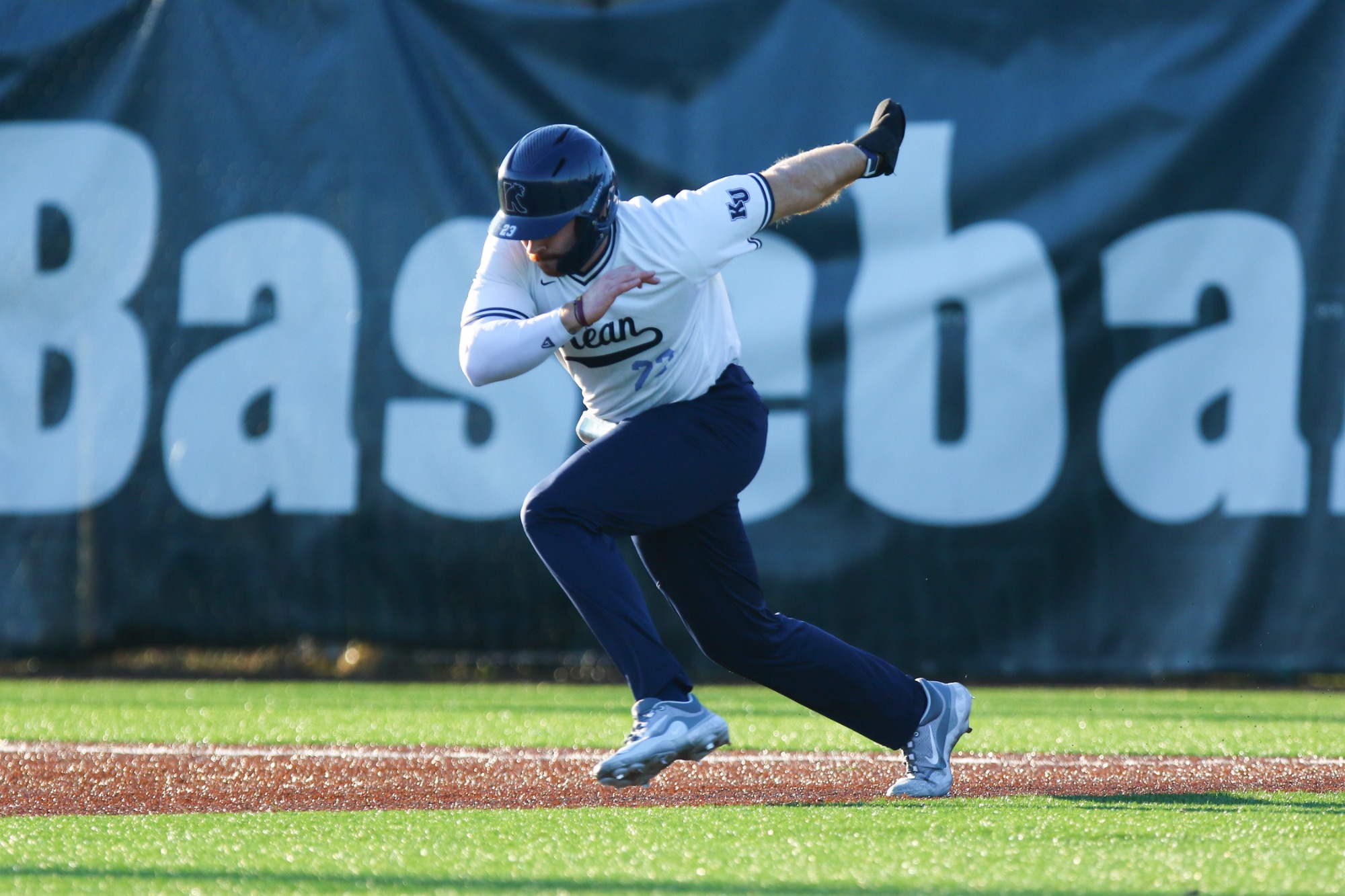 Kyle Harrington - 2023 - Baseball - Kean University