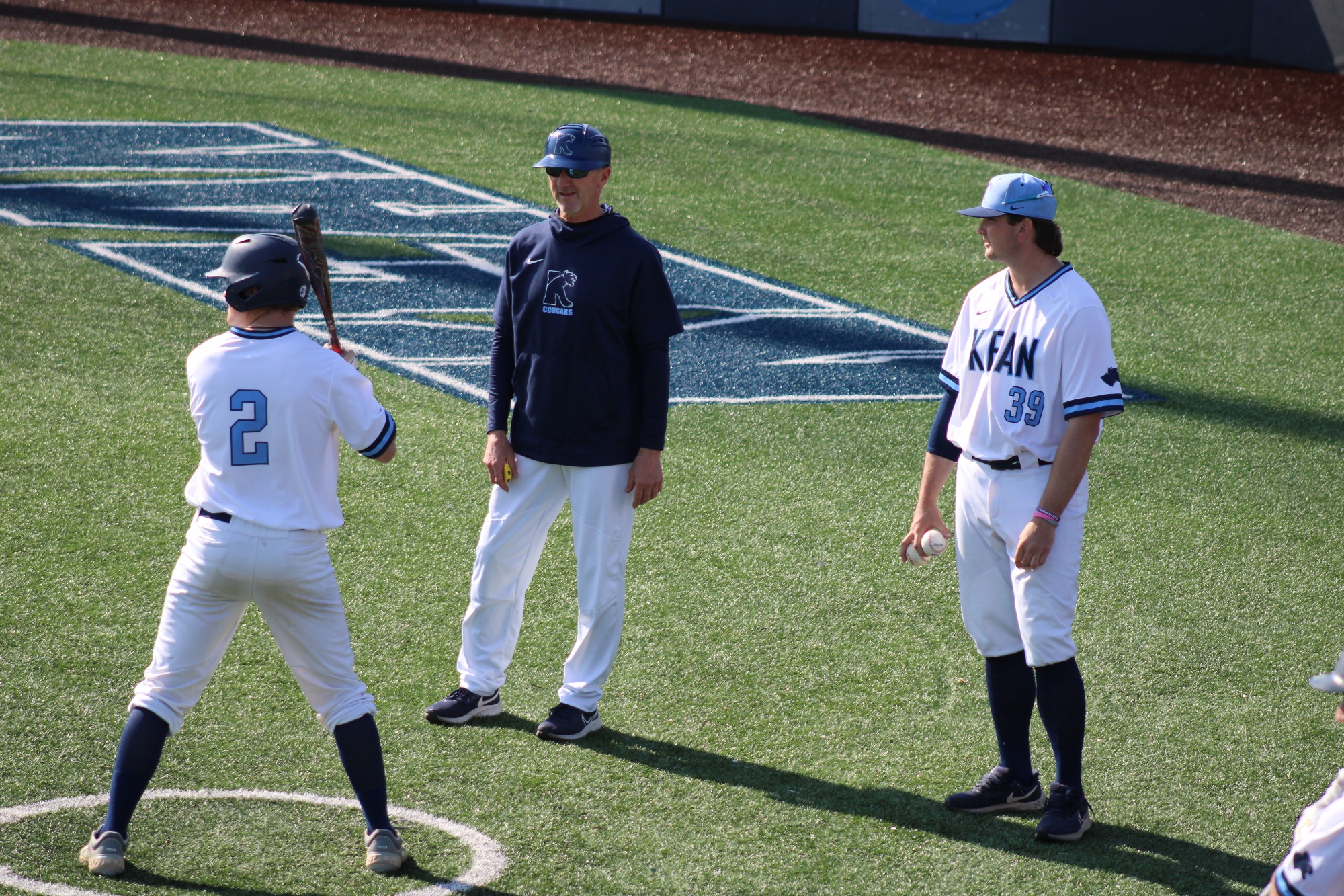 Collin Kiernan - 2023 - Baseball - Kean University