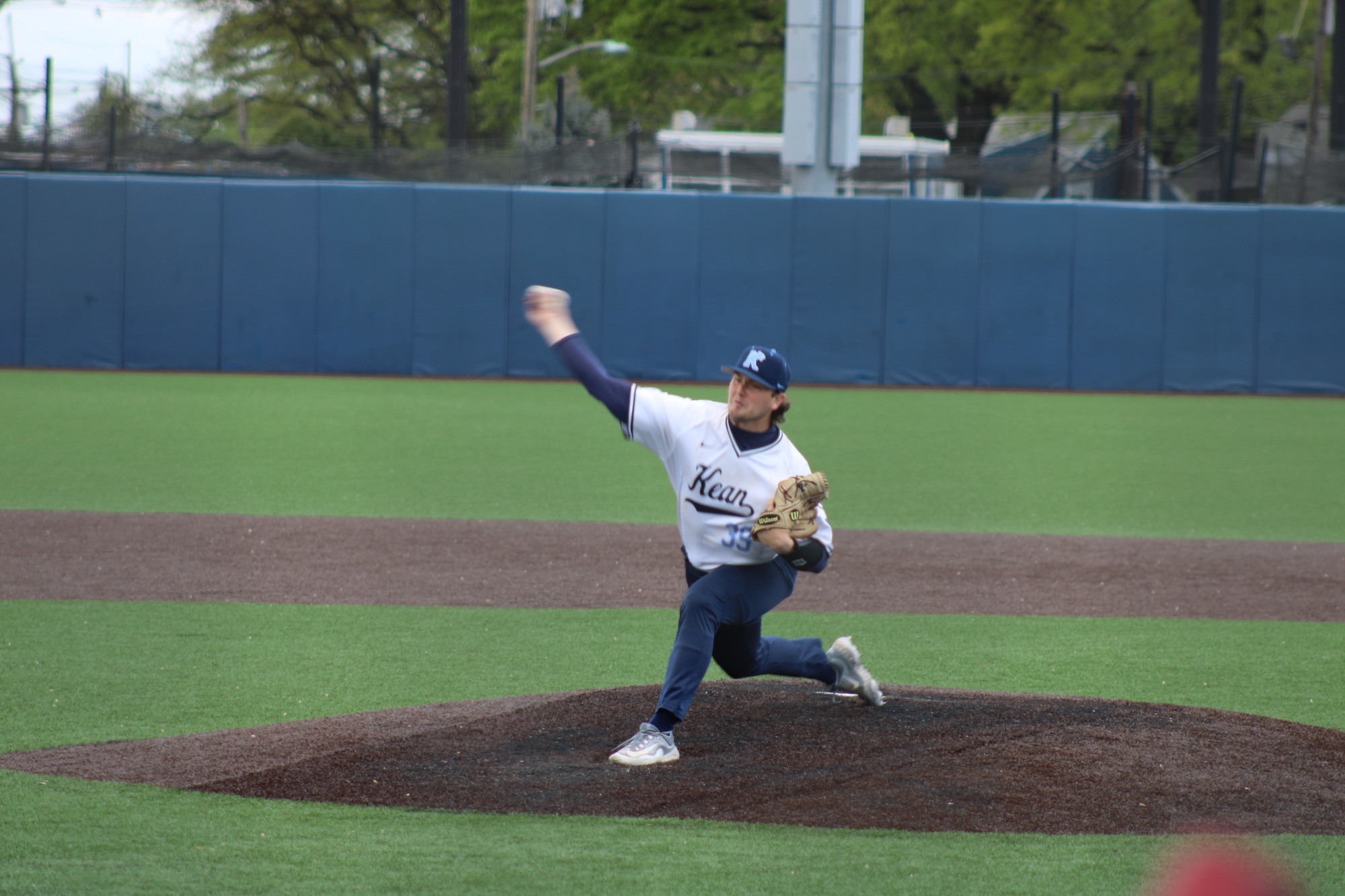 Collin Kiernan - 2023 - Baseball - Kean University