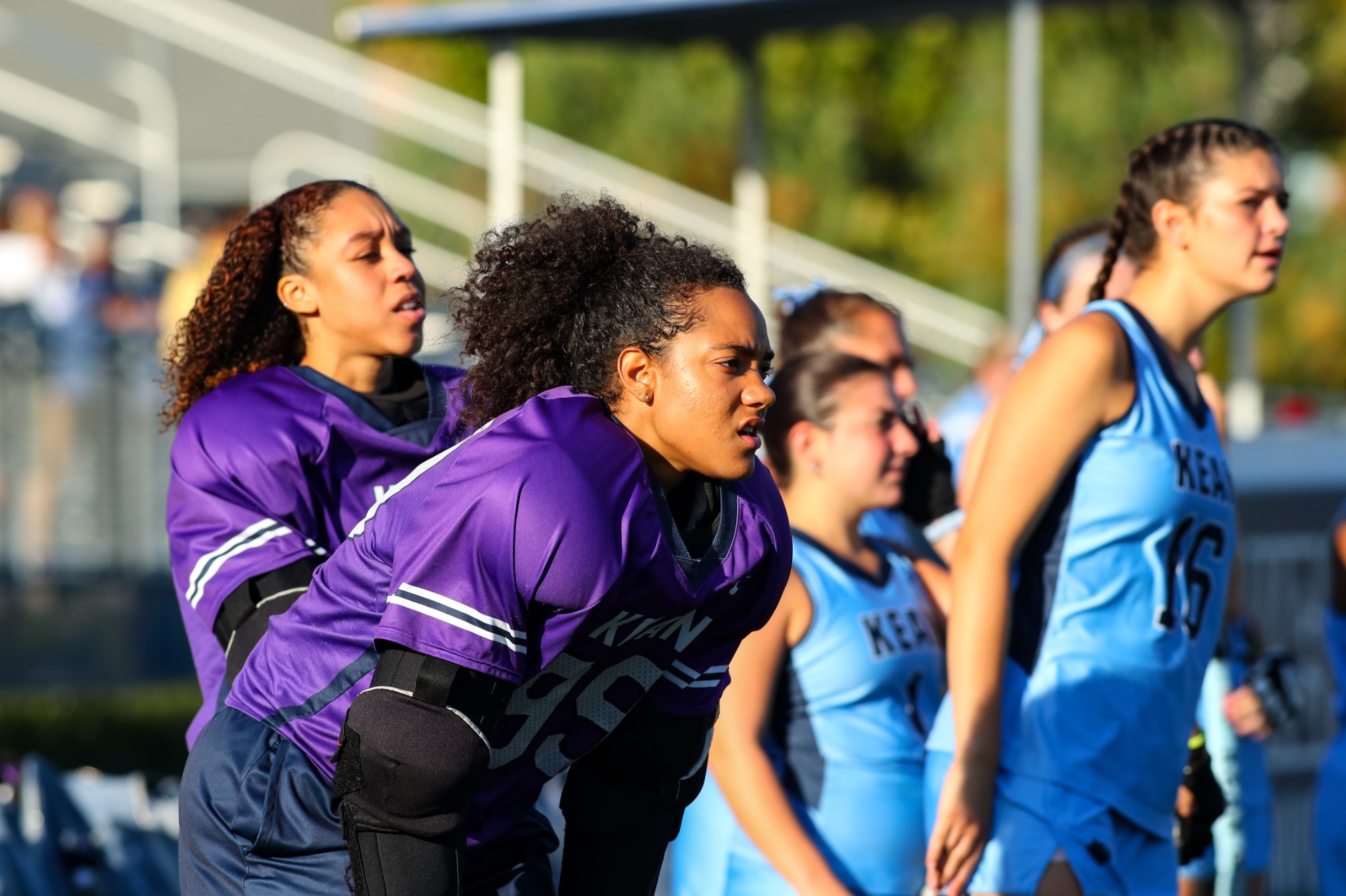 Azure Jones - 2022 - Field Hockey - Kean University