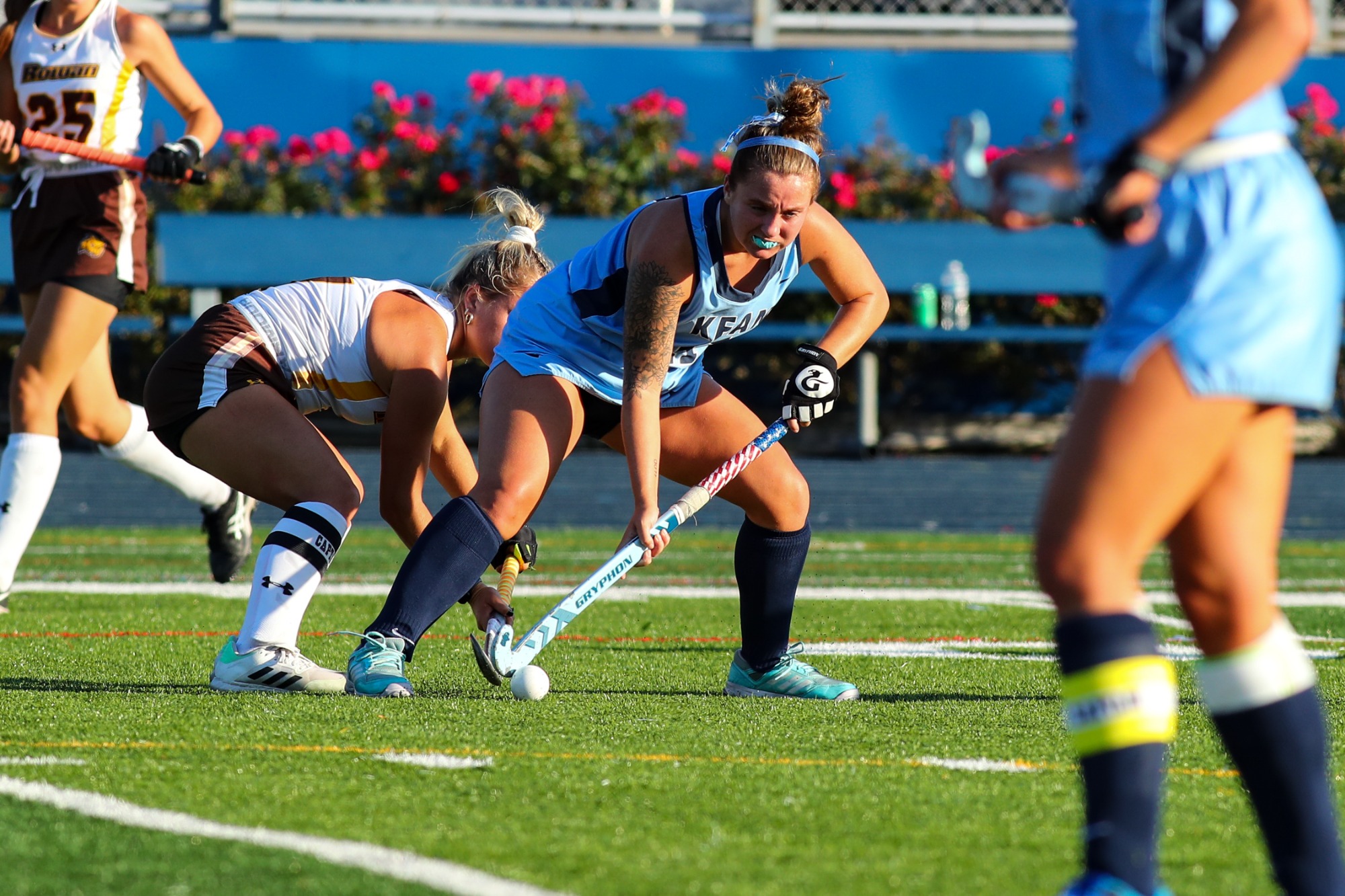 Kiera Lyons - 2022 - Field Hockey - Kean University