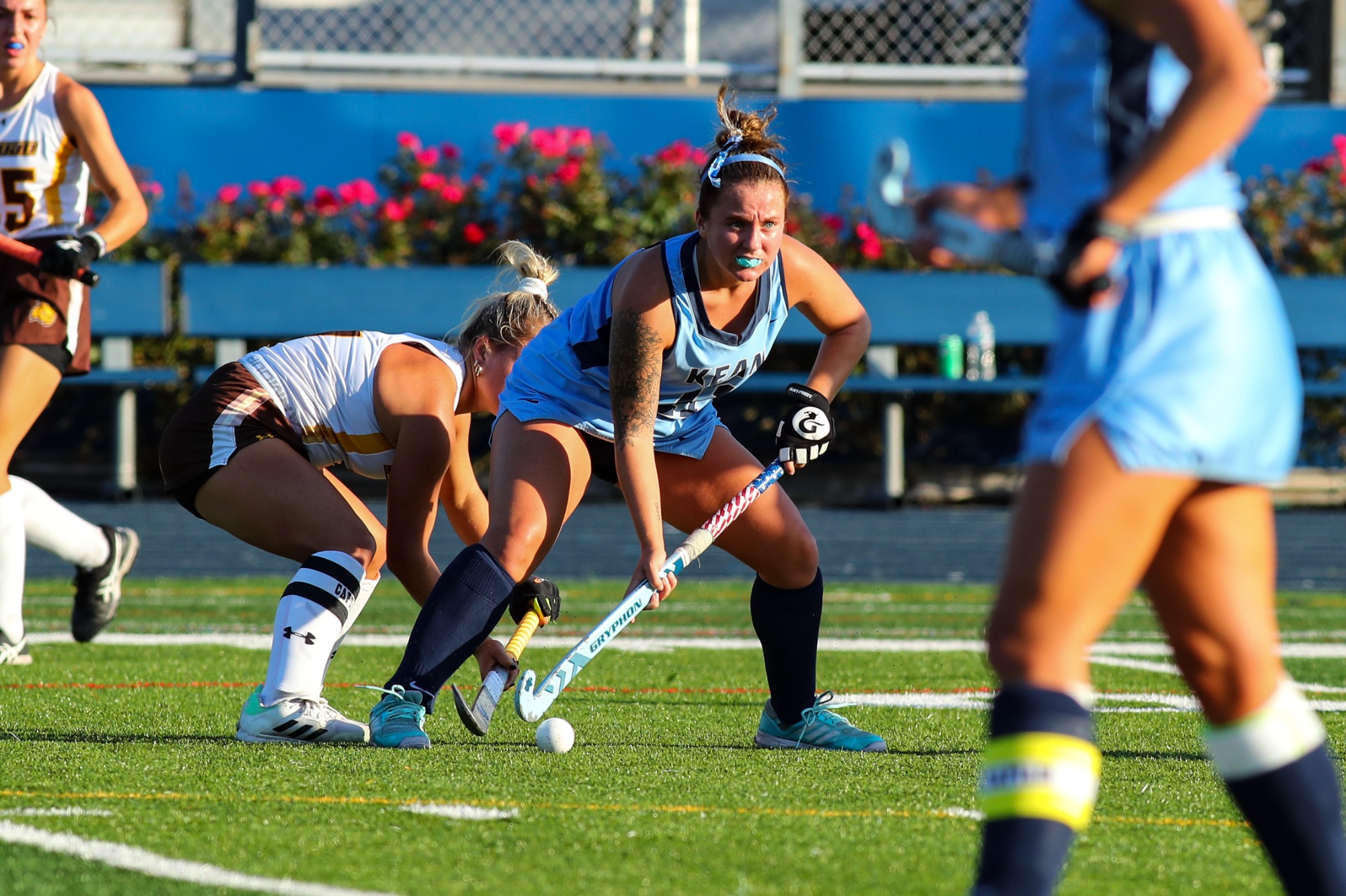 Kiera Lyons - 2022 - Field Hockey - Kean University