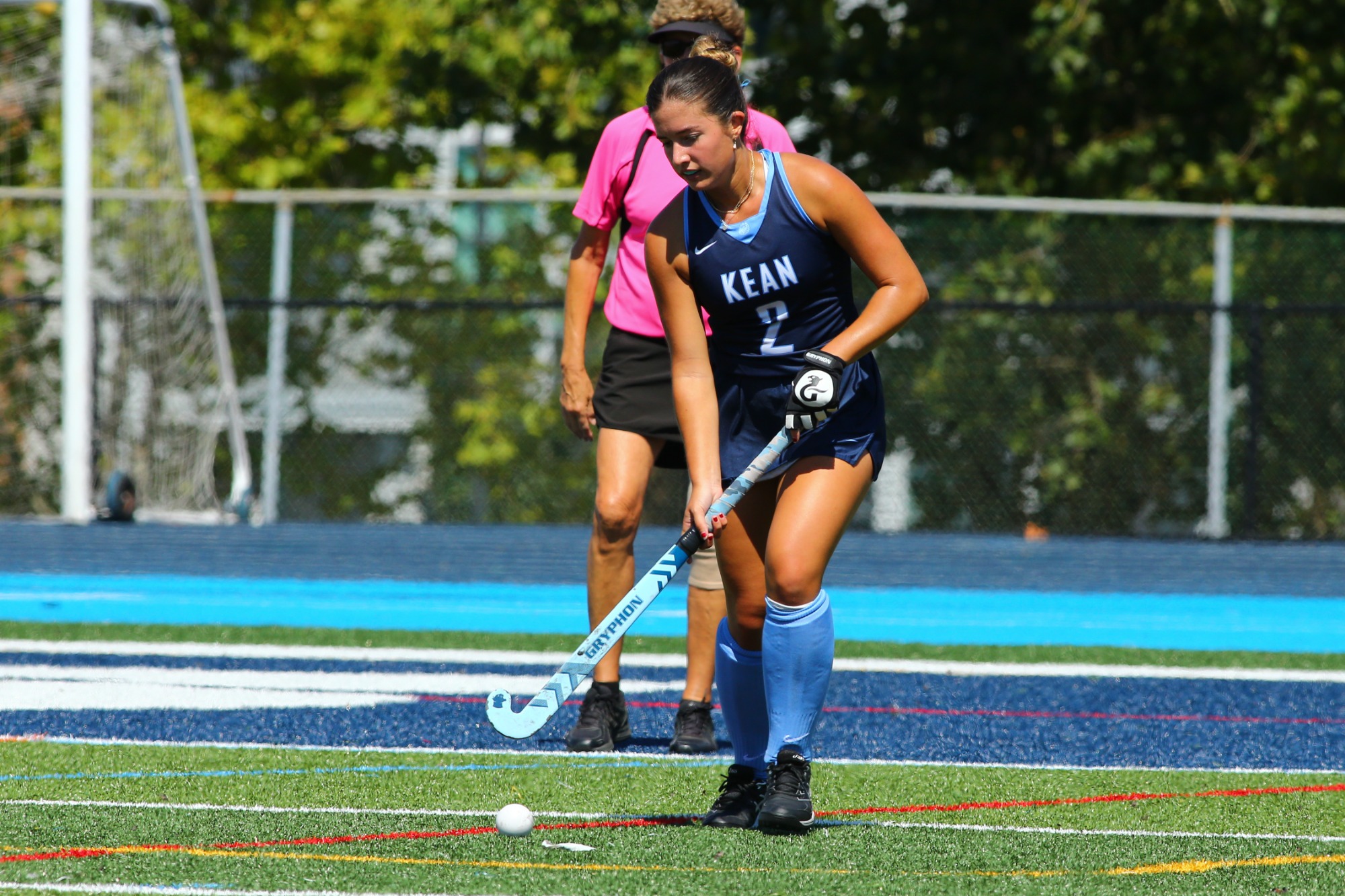 Kayla Link - 2022 - Field Hockey - Kean University