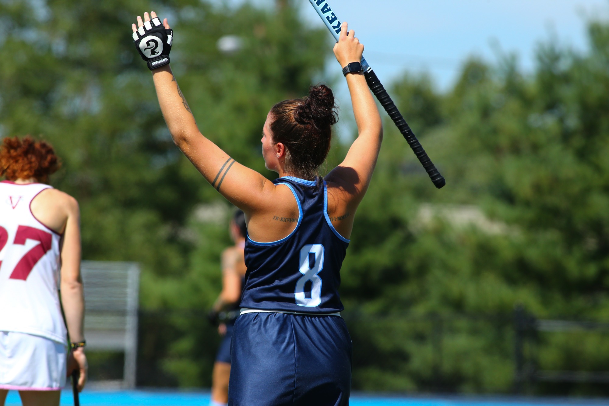 Morgan Stump - 2023 - Field Hockey - Kean University