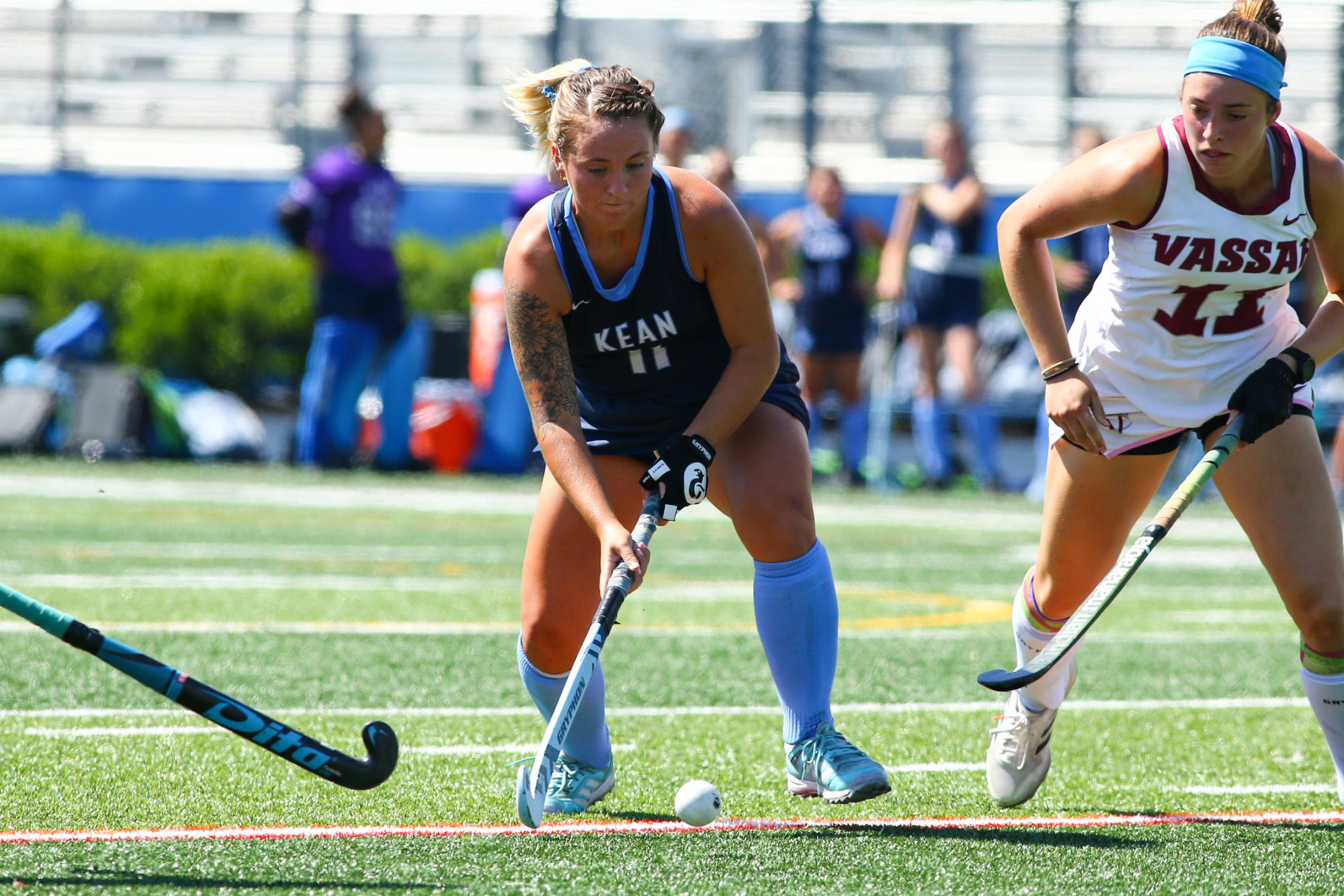 Kiera Lyons - 2022 - Field Hockey - Kean University
