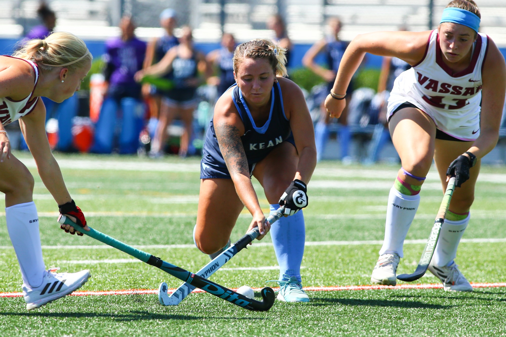 Kiera Lyons - 2022 - Field Hockey - Kean University